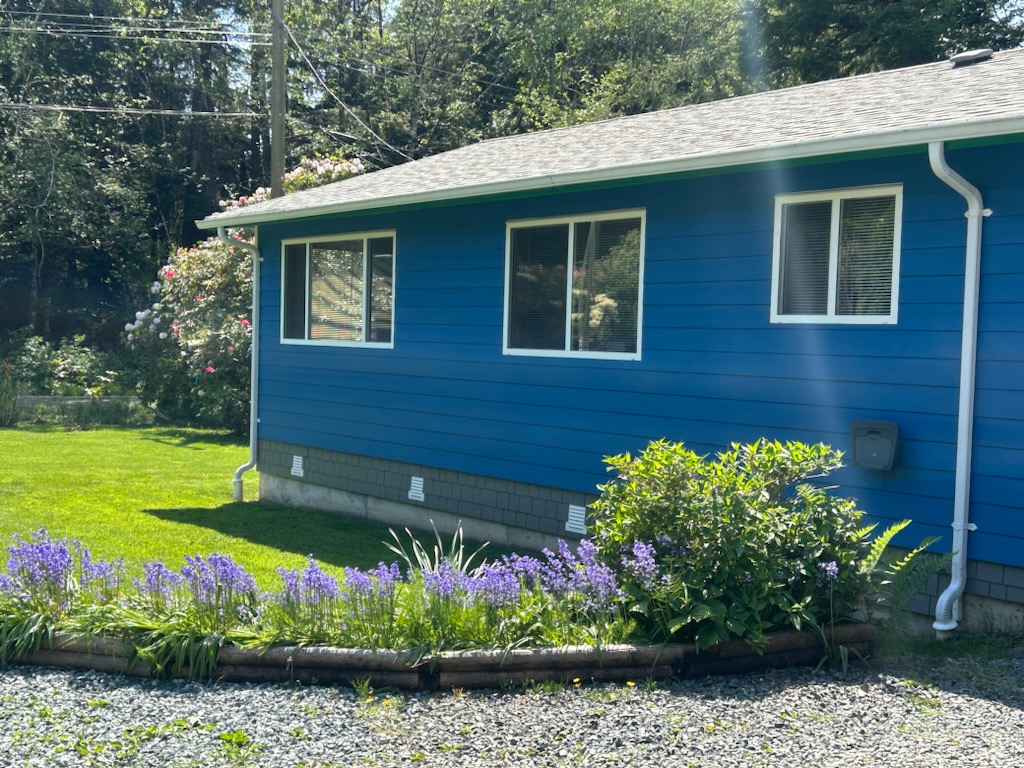Forest Edge Cottage - Tofino Vacation Rentals