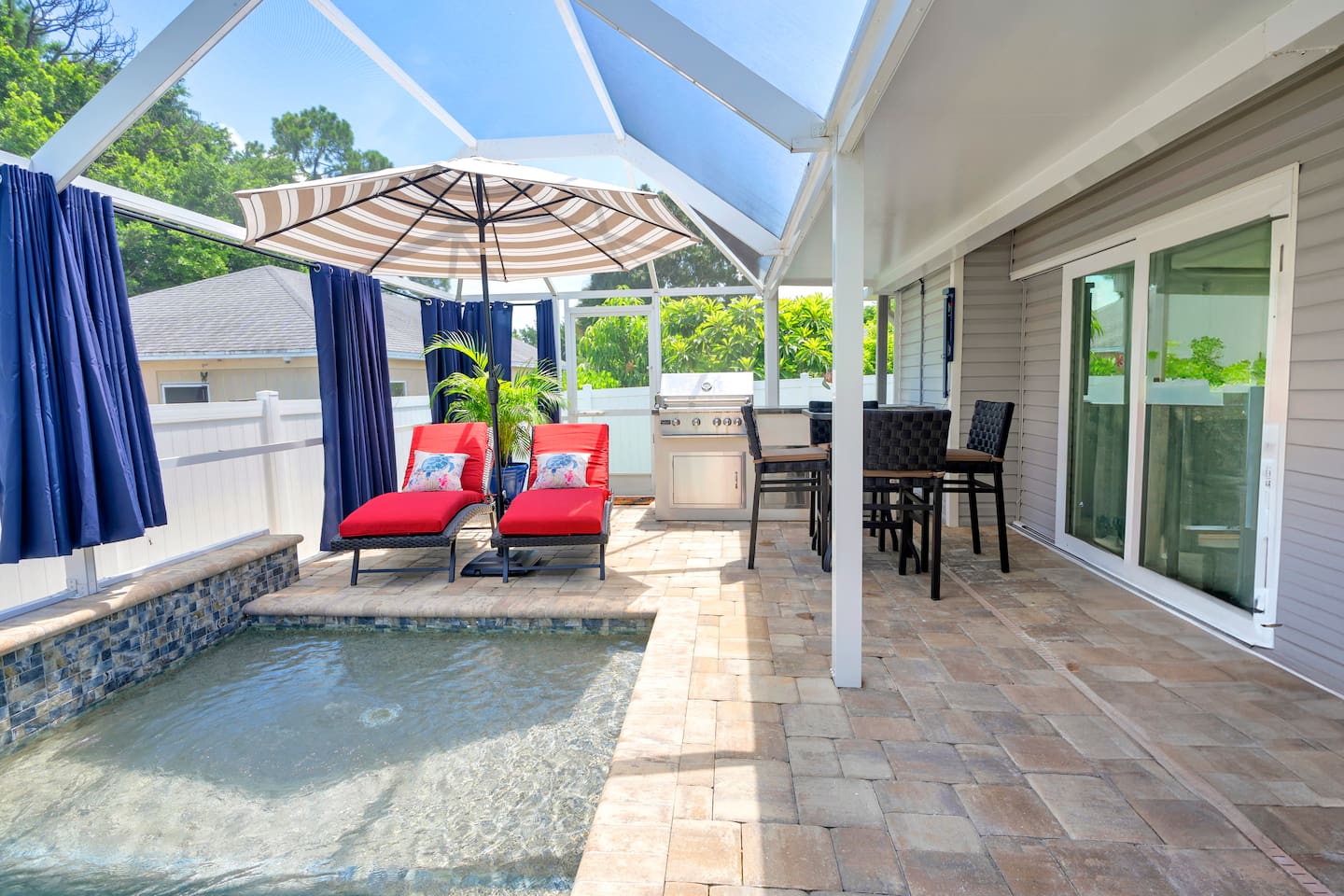 Heated Pool And Cozy Lanai - Inviting Southwest Florida Escape - Bonita Springs, FL
