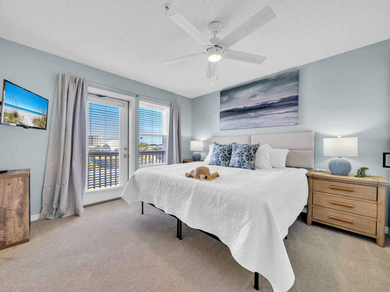 Sunset Cottages 2C "Melrose Place" - Beach Stays Vacations, LLC