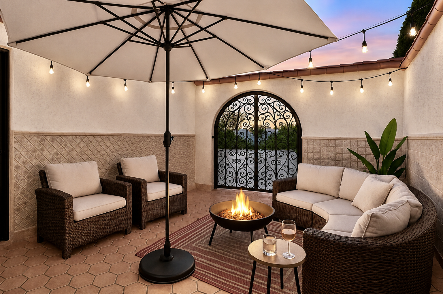 Beach Gear And Spacious Patio - Stylish Beach House Escape - Oxnard, CA