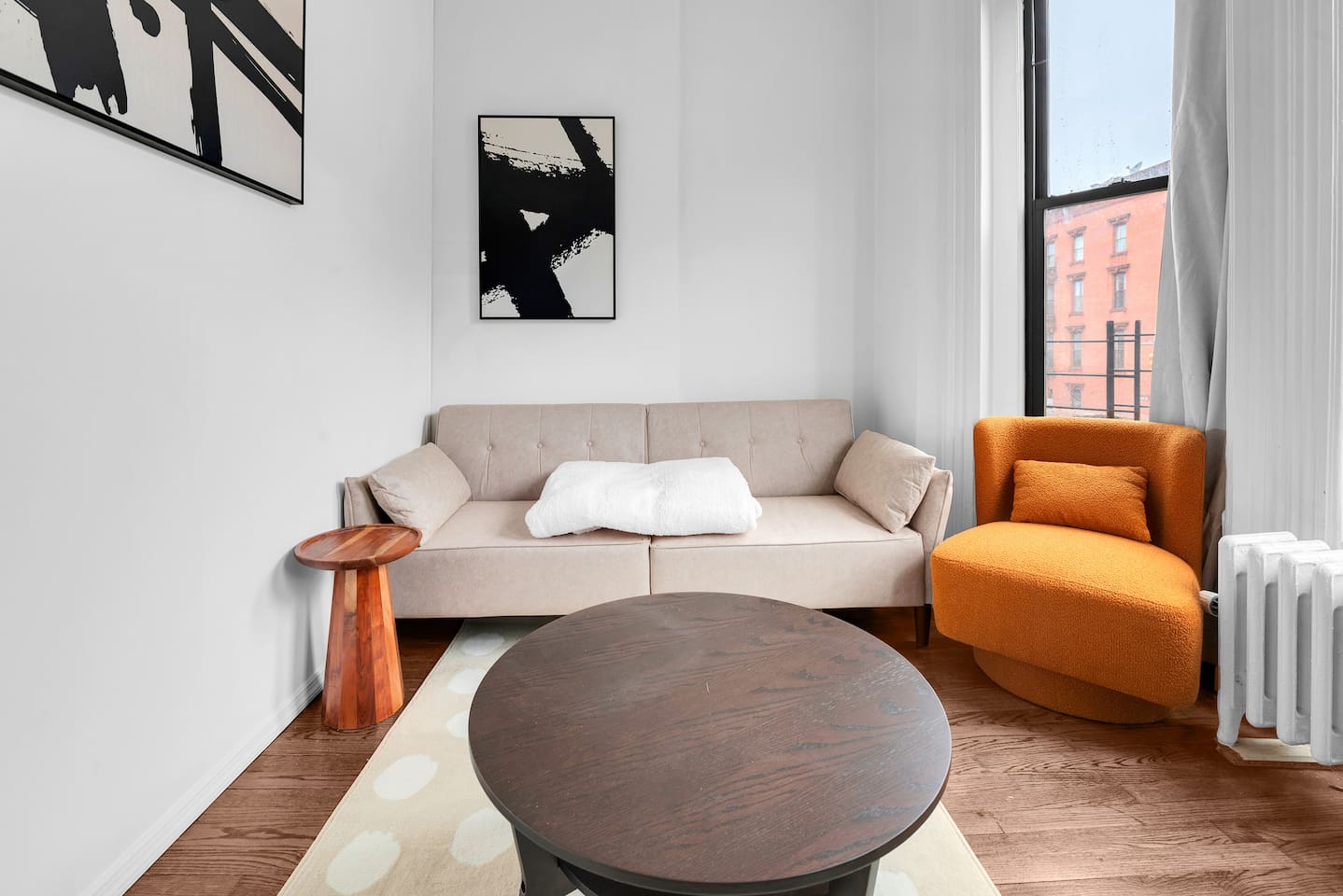 Chic 3br Unit In Prime Park Slope - Nueva York