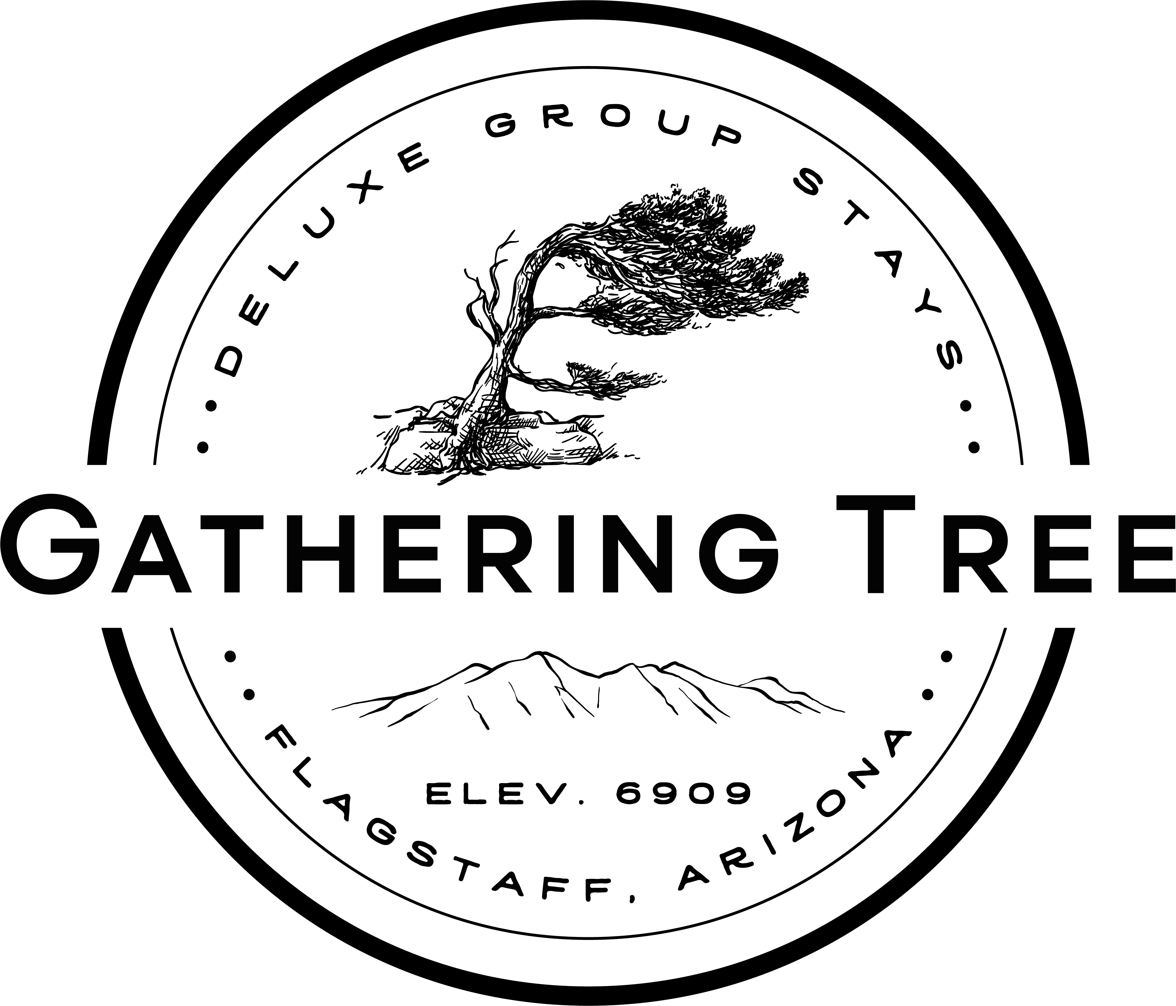 Gathering Tree Deluxe Group Stays - Gathering Tree