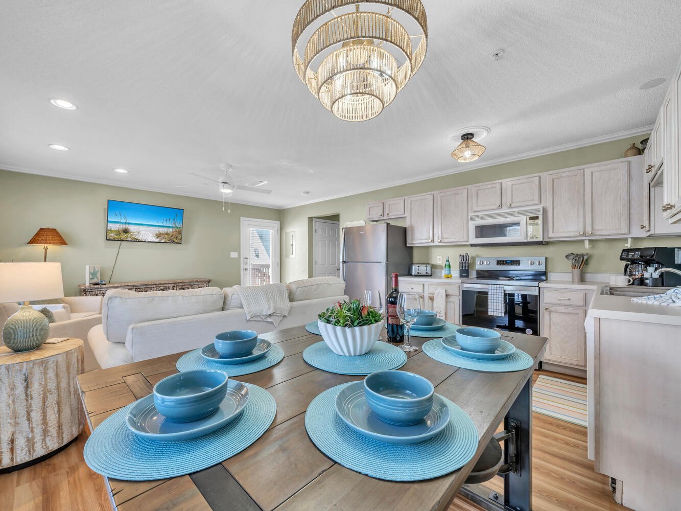 Sunset Cottages 2C "Melrose Place" - Beach Stays Vacations, LLC