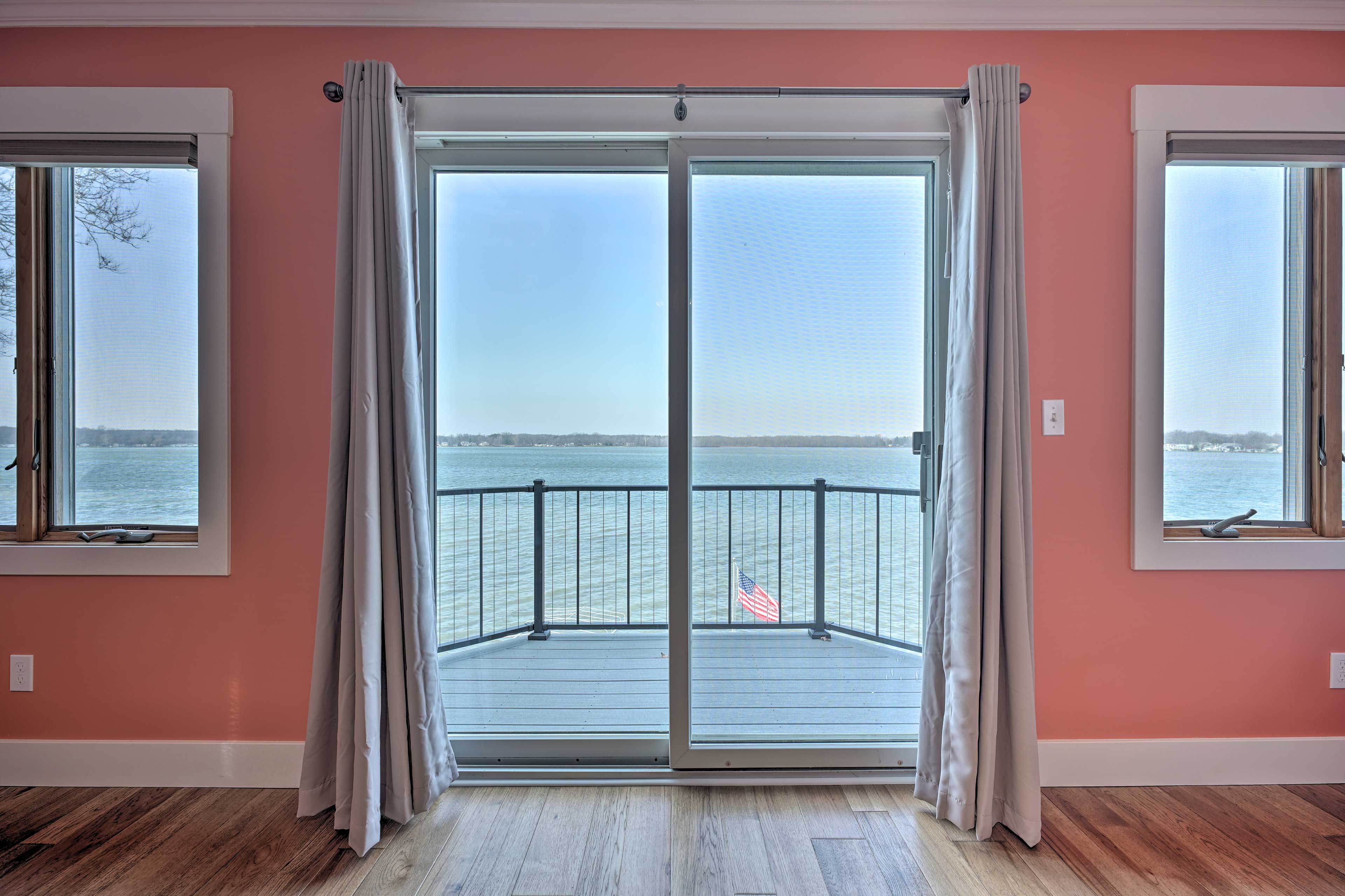 Map - Shafer Family Cottage