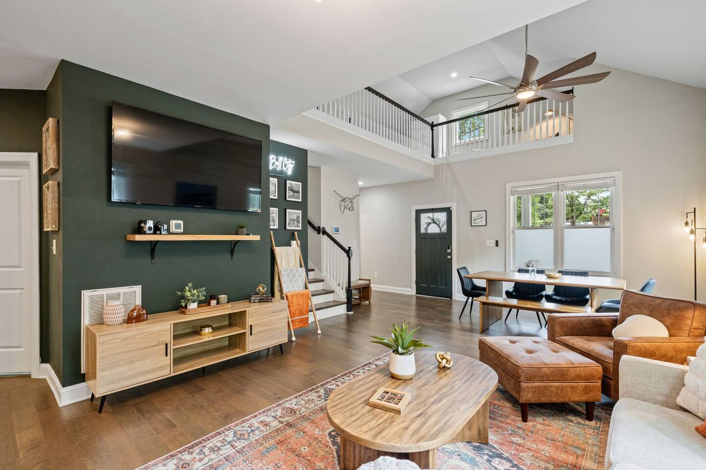 4br/8 Guest Home | Modern Amenities | Duke/med Ctr - Durham, NC