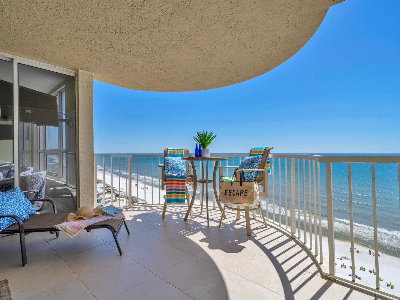 Hidden Dunes Gulfside #1504 - "Summer Salt Retreat" - Beach Stays Vacations, LLC