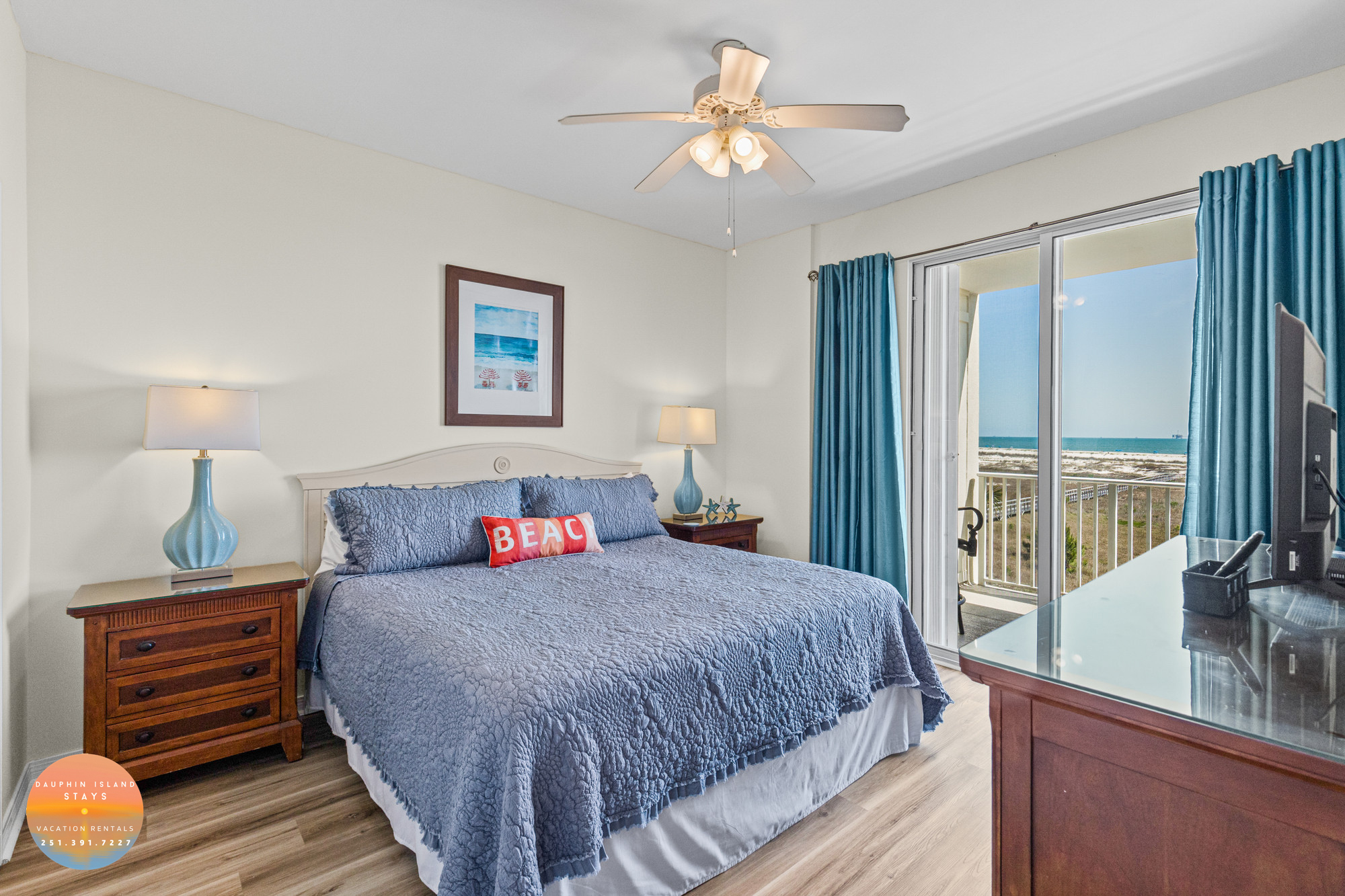3rd Floor ~ Amazing Views - Dauphin Island, AL