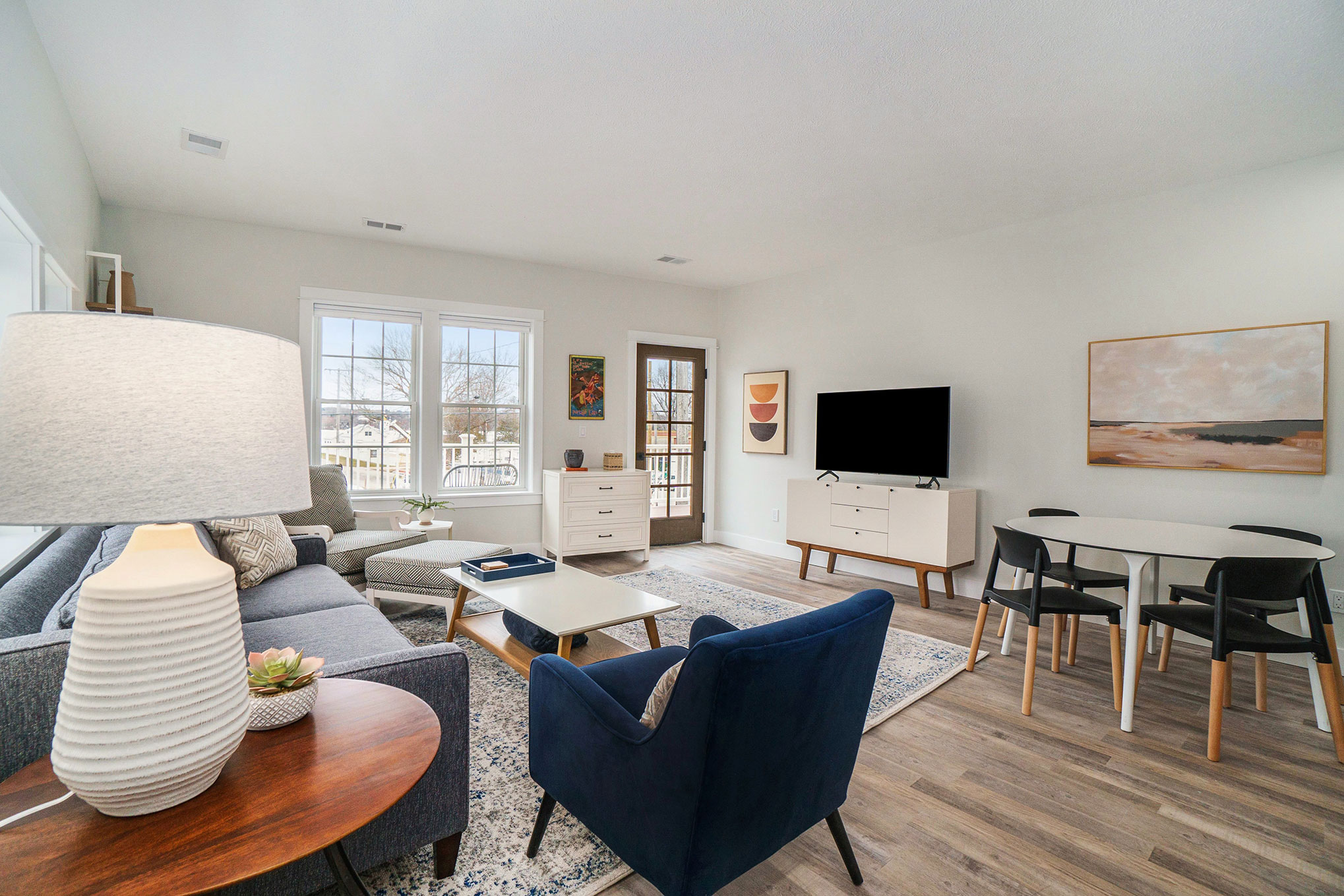 Anew Management Co LLC