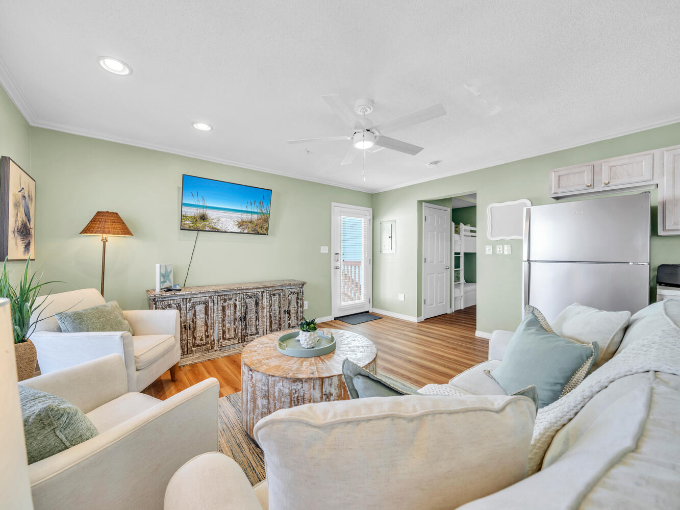 Sunset Cottages 2C "Melrose Place" - Beach Stays Vacations, LLC