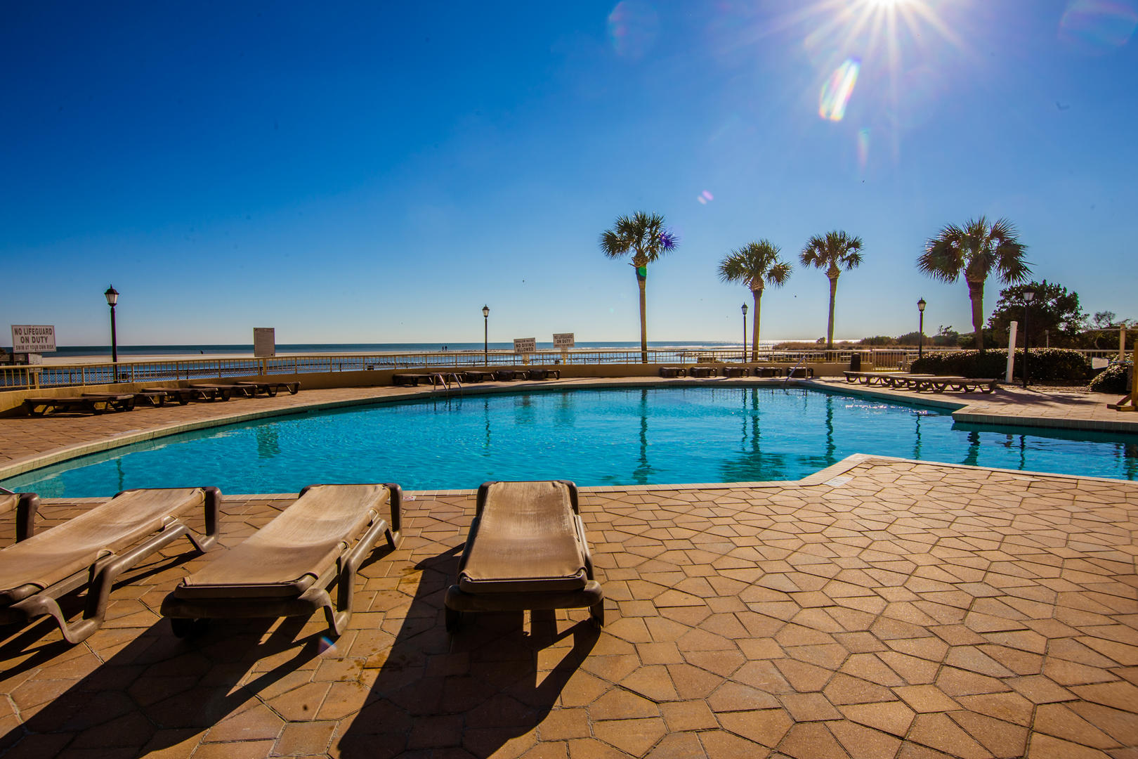 South Tower FF15 - Paradise Found Myrtle Beach LLC