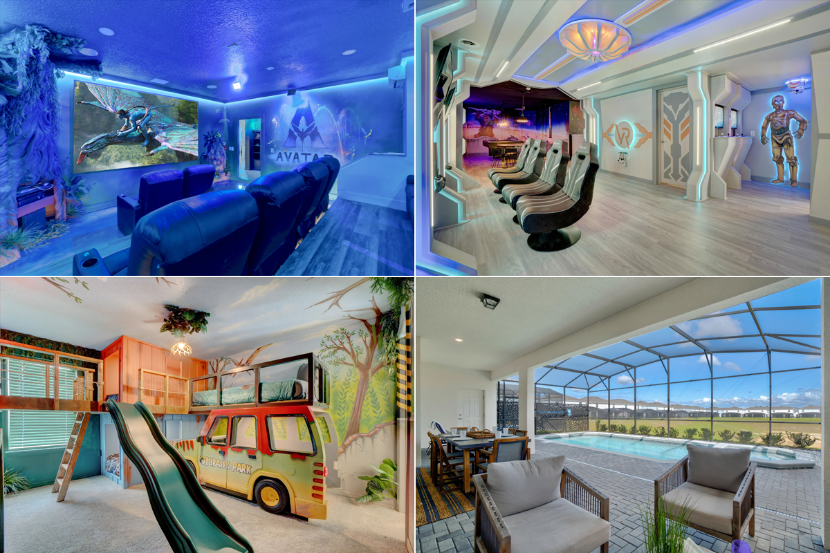 Grand Escape 1 - Grand Escape 1 At Windsor Island