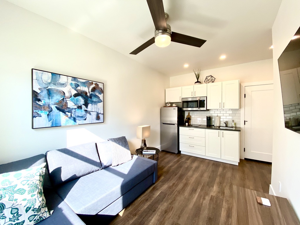 Climate Controlled With Vibrant City Access - Charming Stylish - San Jose, CA