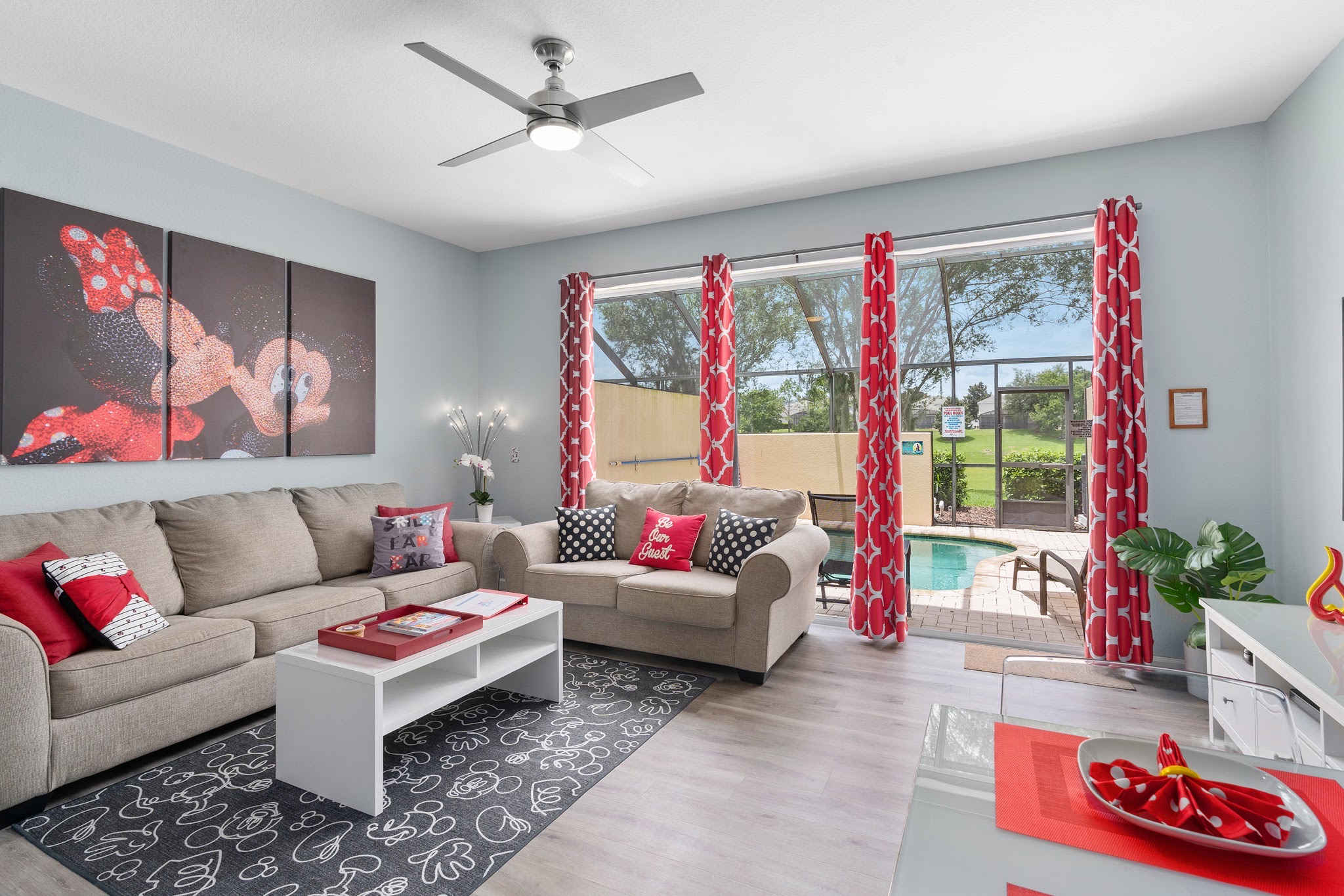 Disney Adventure Home