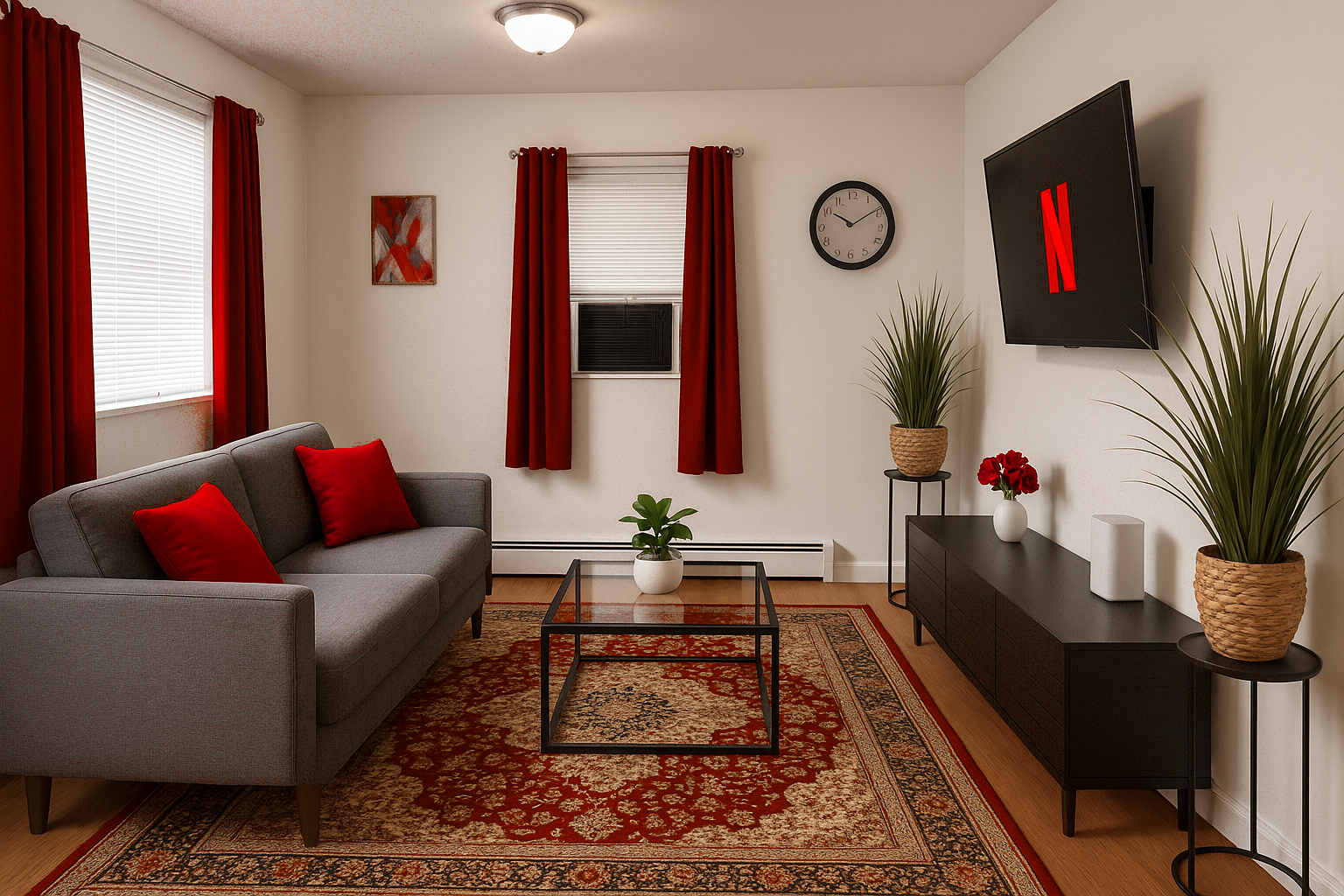 Cozy Stay With Free Parking And Fast Wi-fi - Inviting Getaway - Bayonne, NJ