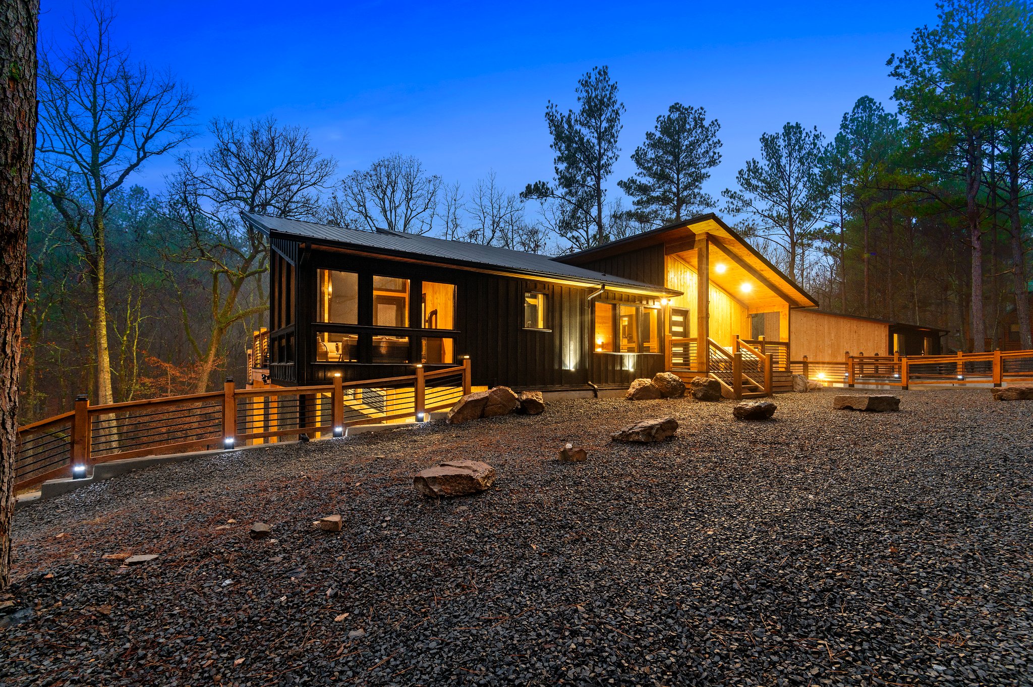 Sauna | B-ball Hoop | Sleek Comfort - Broken Bow, OK