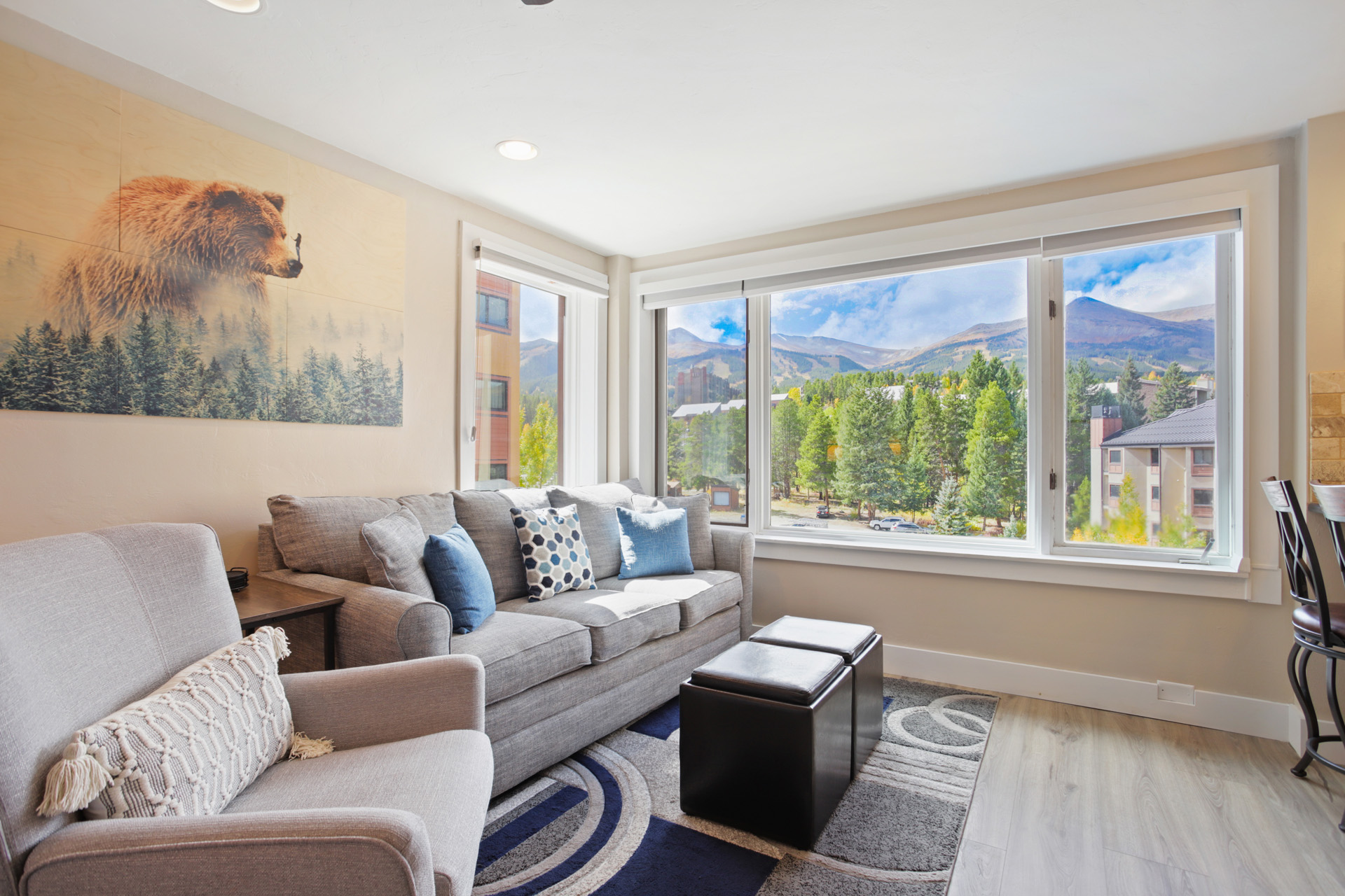 Bright Haus Slopeside Studio - Bright Haus Condos at the Village at ...