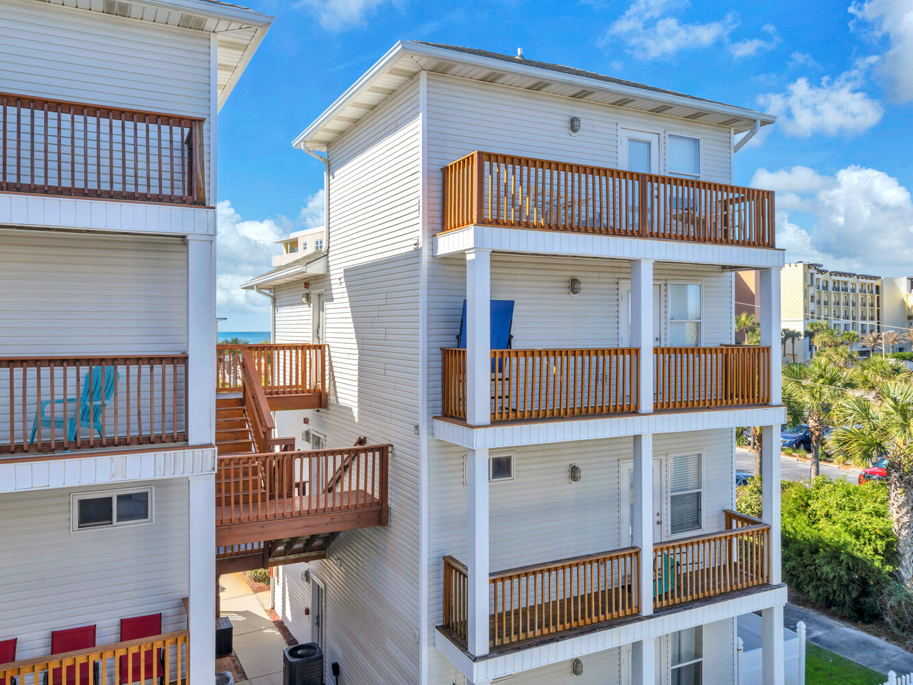 Sunset Cottages 2C "Melrose Place" - Beach Stays Vacations, LLC