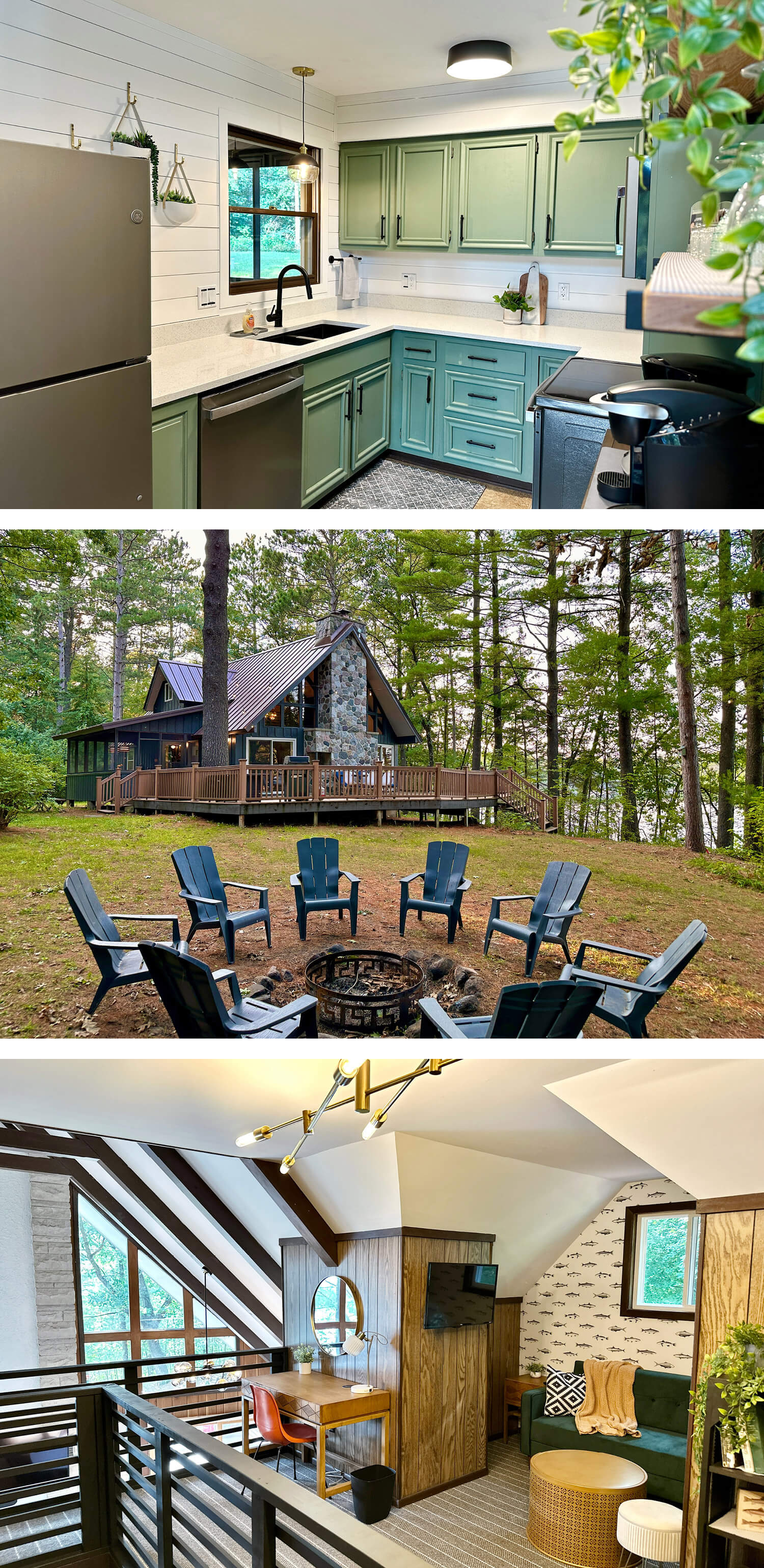 Parker Lake Chalet - Parker Lake Chalet