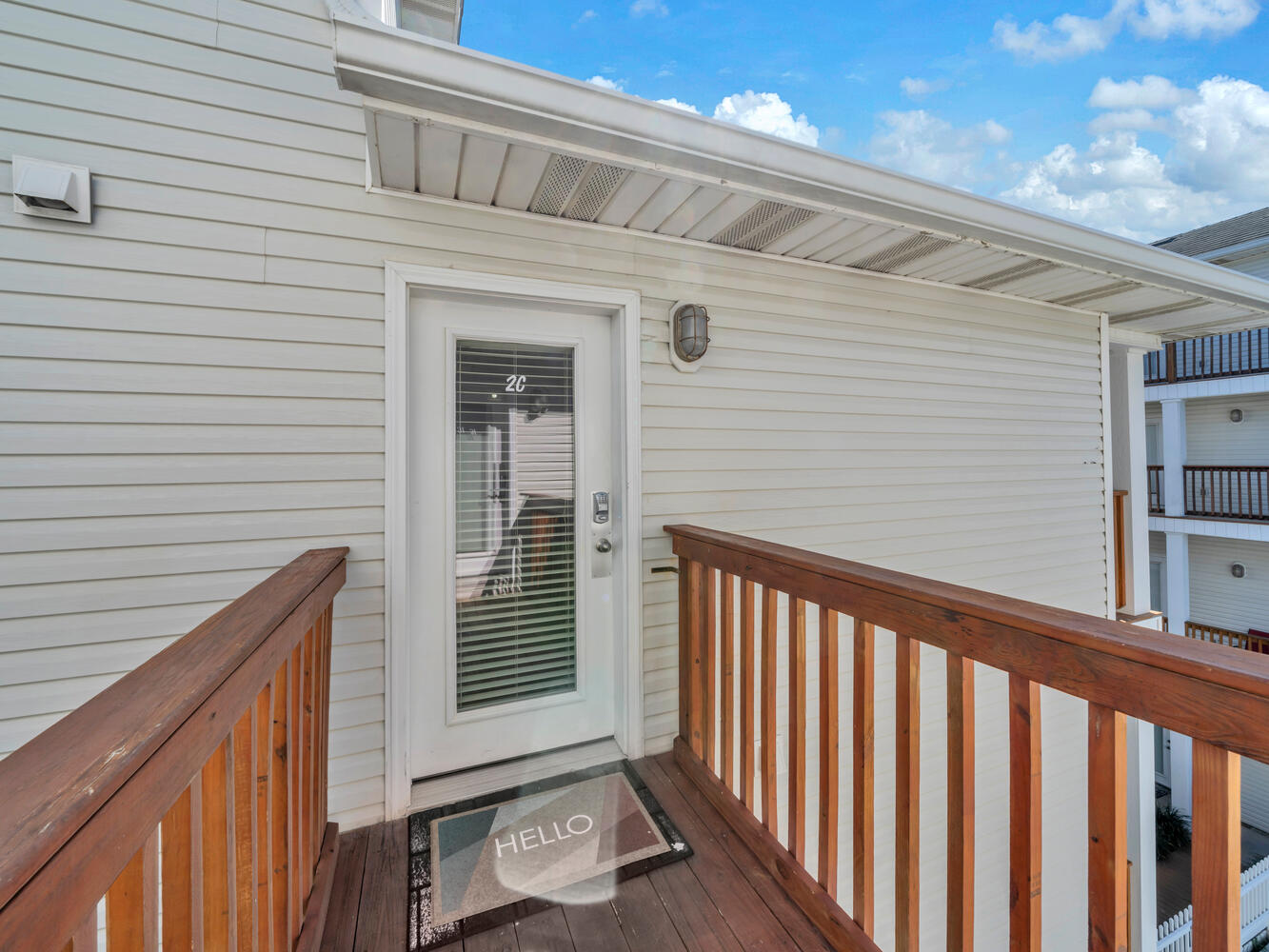 Sunset Cottages 2C "Melrose Place" - Beach Stays Vacations, LLC