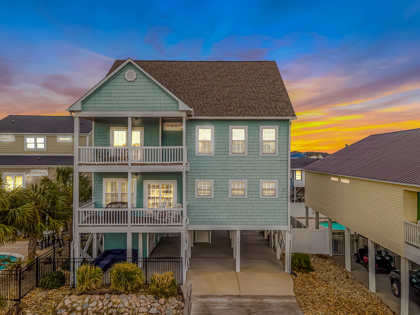 Monarch Manor Cherry Grove, SC