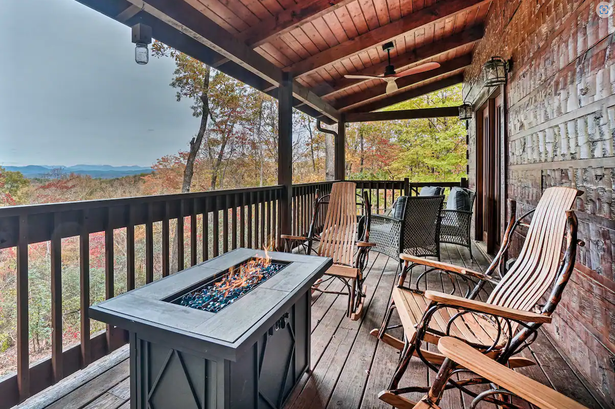 Helen, Georgia Cabin Rentals & Vacation Homes - Blue Creek Cabins