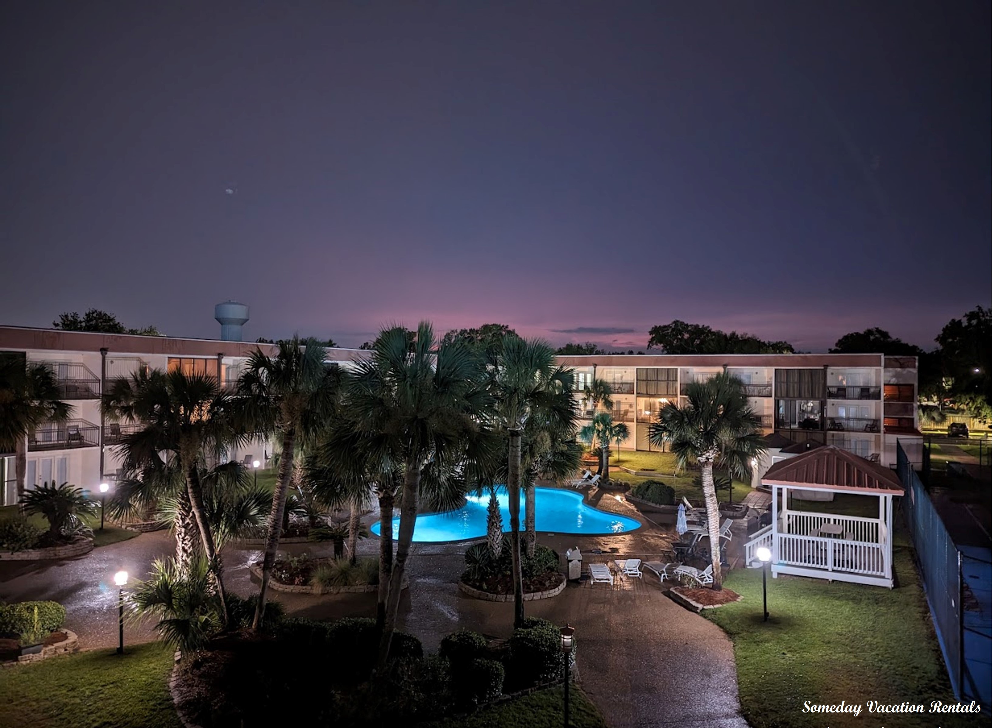 Stunning Ocean Views And Private Balconies - Beautiful Coastal Oasis - Biloxi, MS