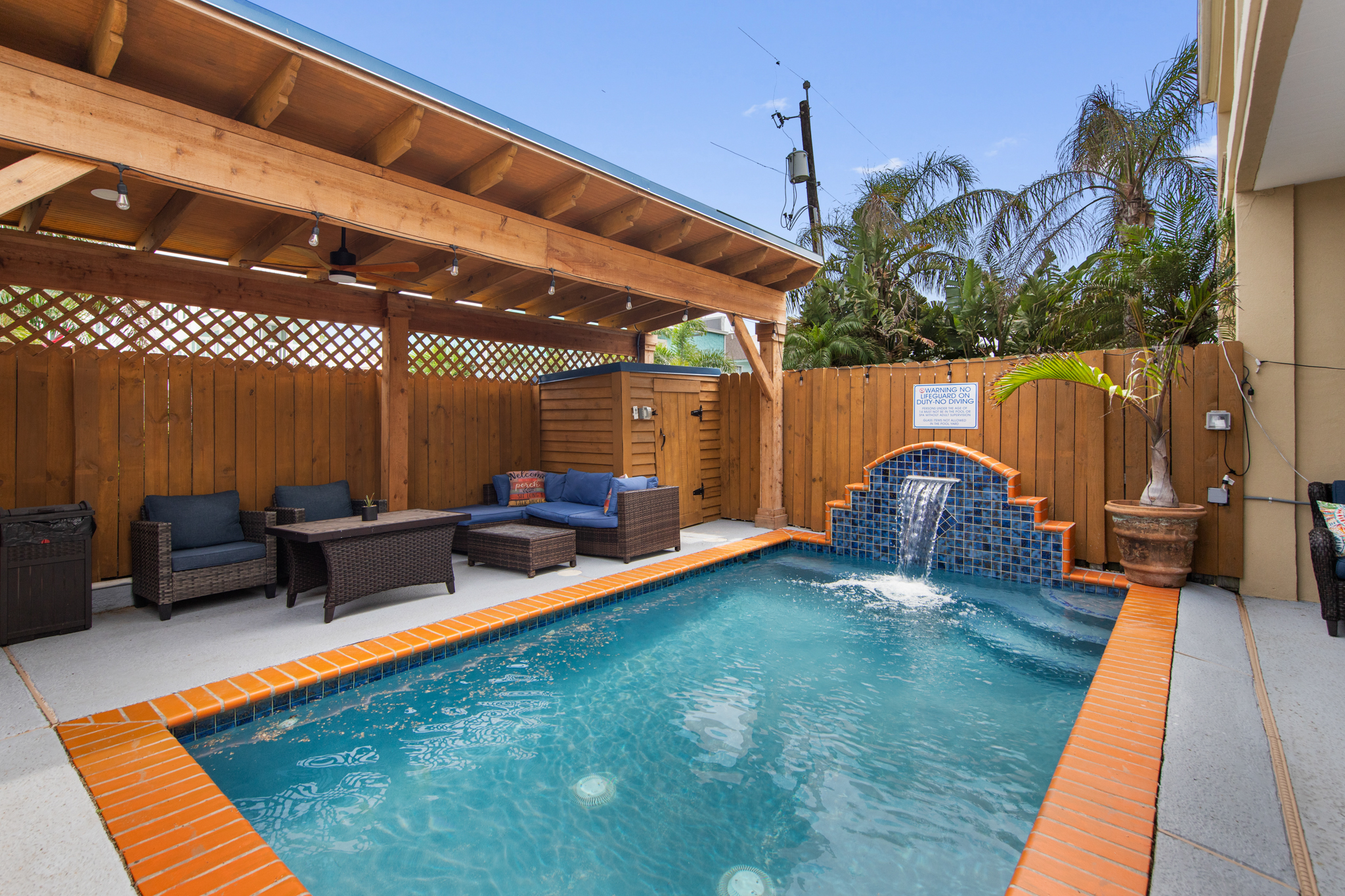 Heaven's Paradise At 119 E Carolyn Townhome - South Padre Island