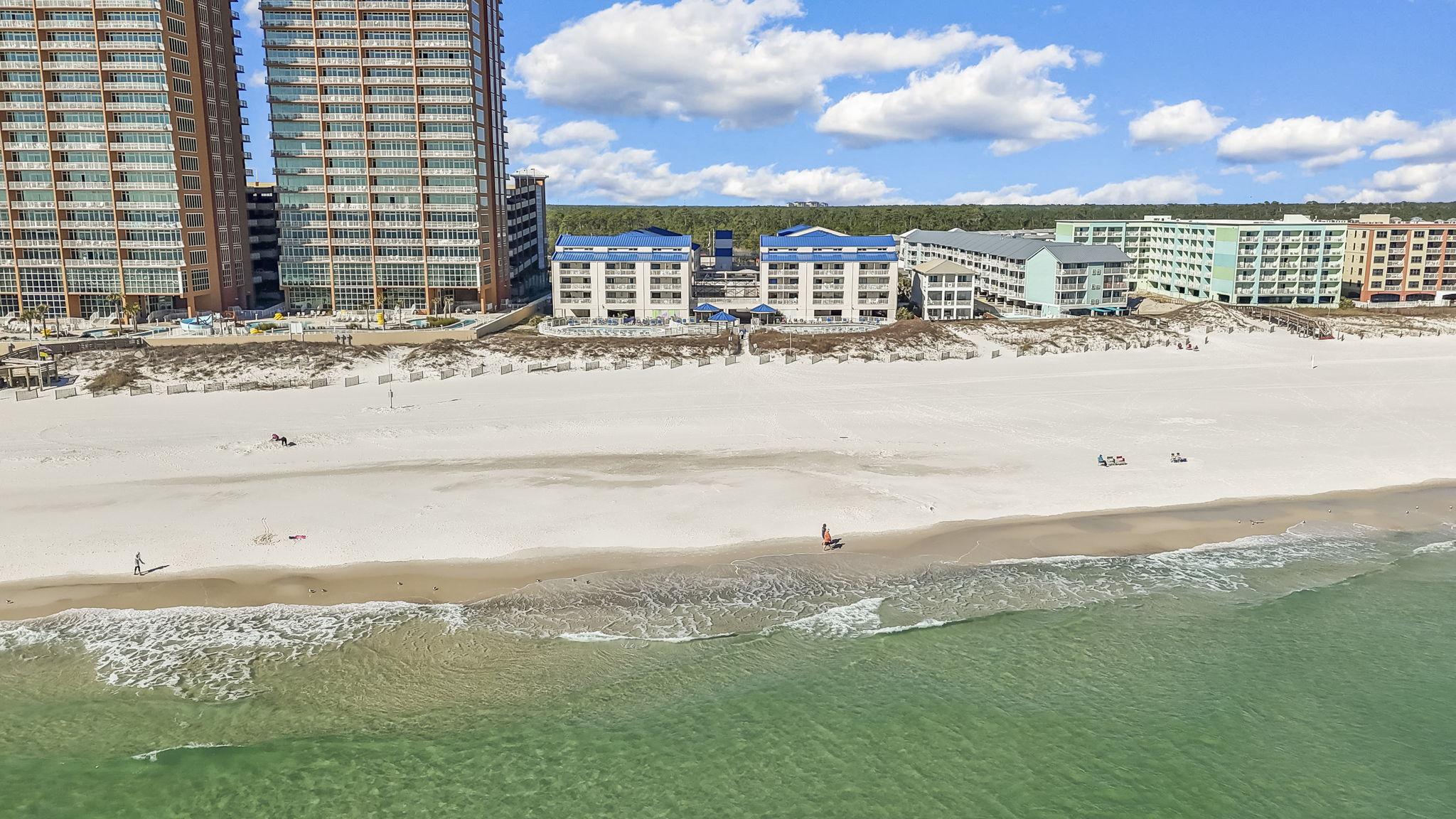 Affordable Two-Story Sugar Beach - Coastal Realty Vacations