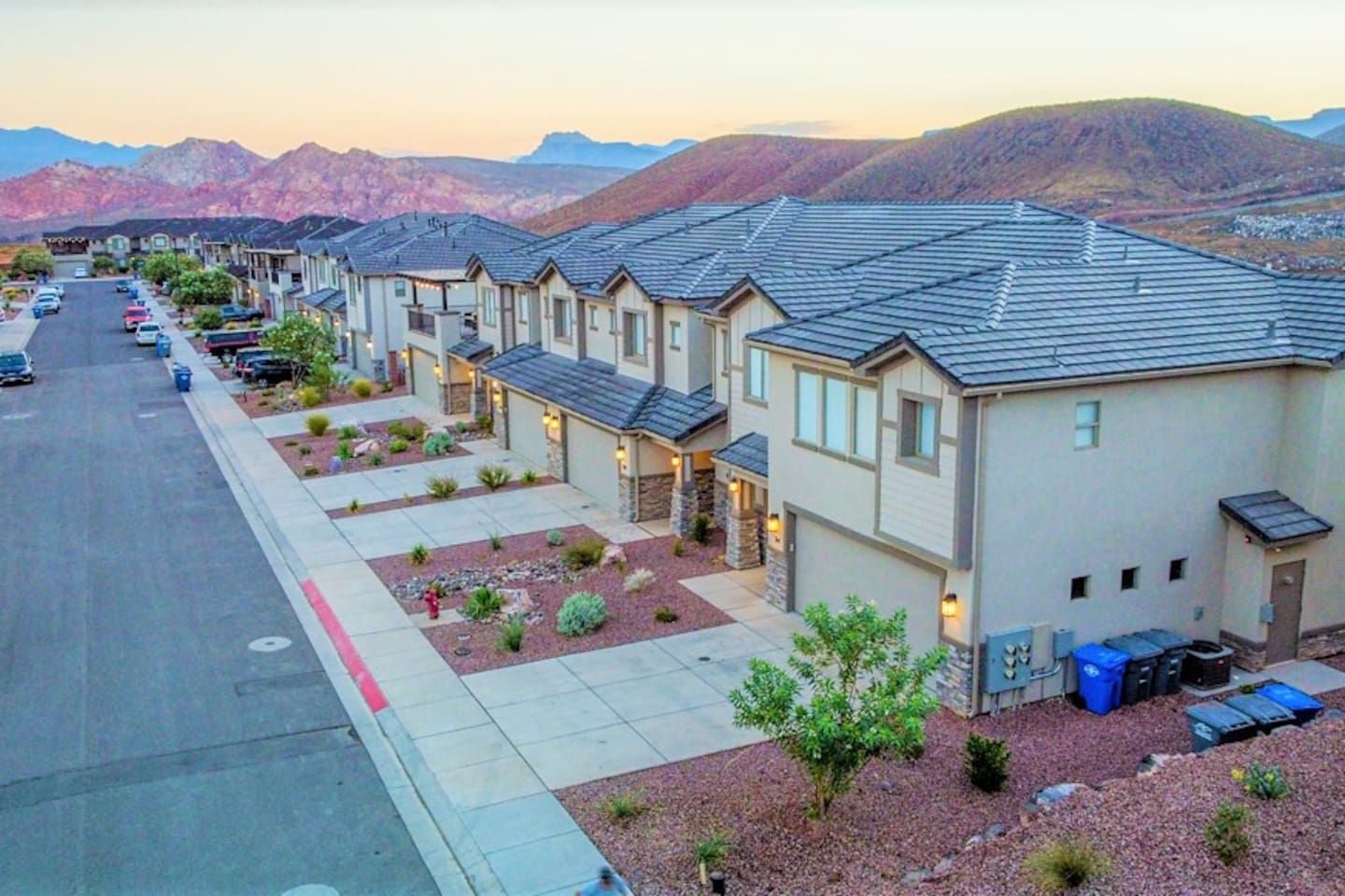 Zion Village Elements (19 bedroom) - Elements Vacations