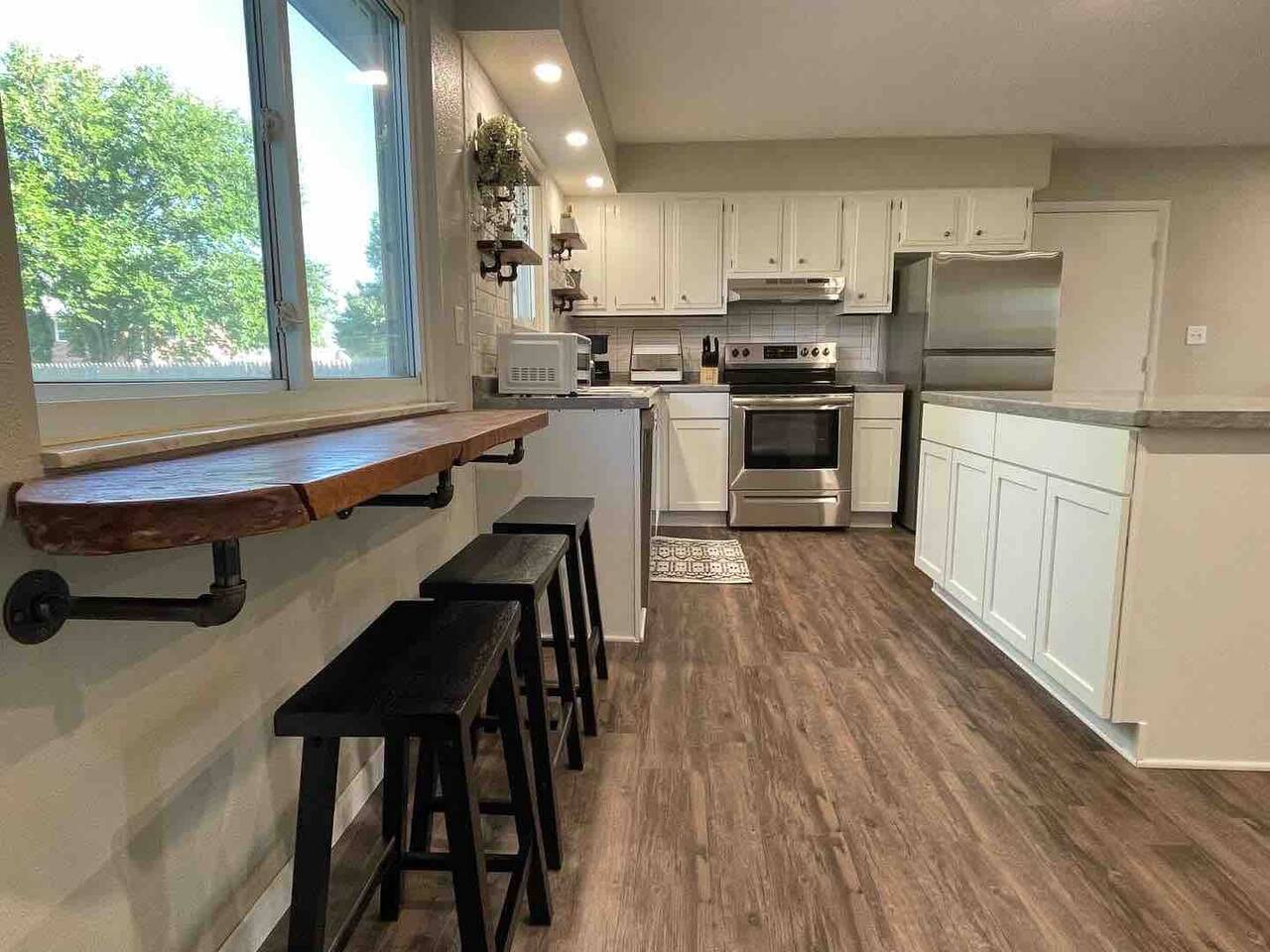 Spacious 3-bedroom home in Archbold - North West Ohio Retreats