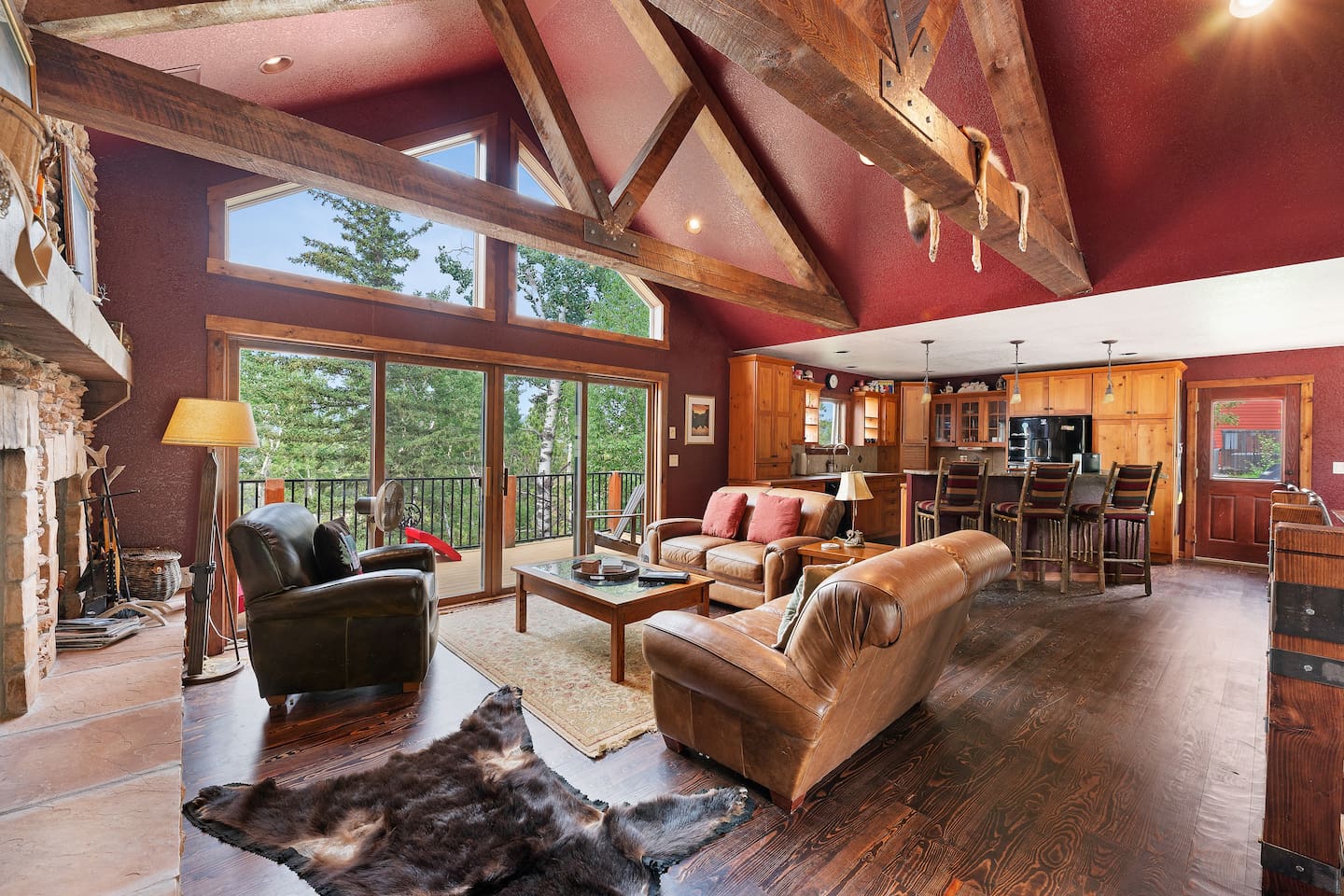 The Nugget on High Ridge - My Cabin Vacation