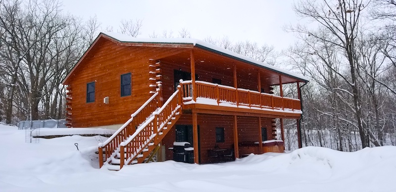 Timber Ridge - Vacation Rentals Iowa