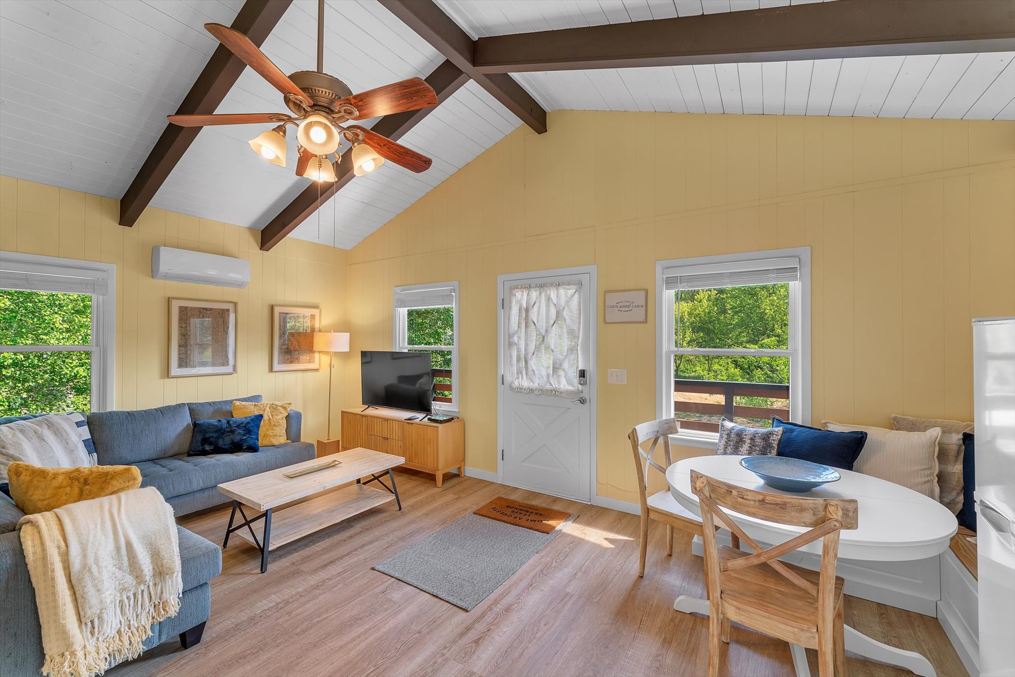 Blue Ridge Glamp Camp