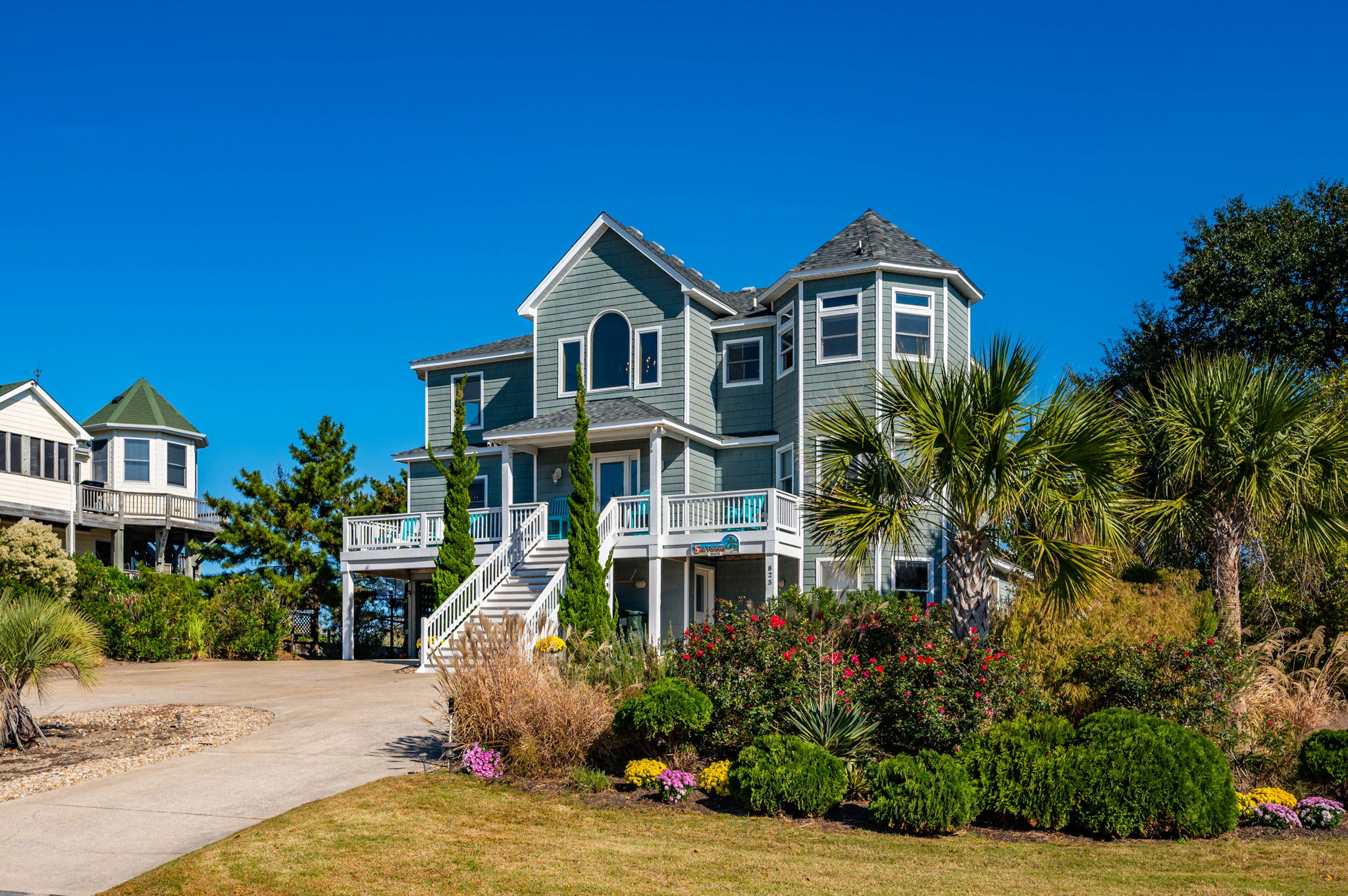 Sea Forever--Outer Banks Beach Vacation Home in Corolla, NC, for Family ...