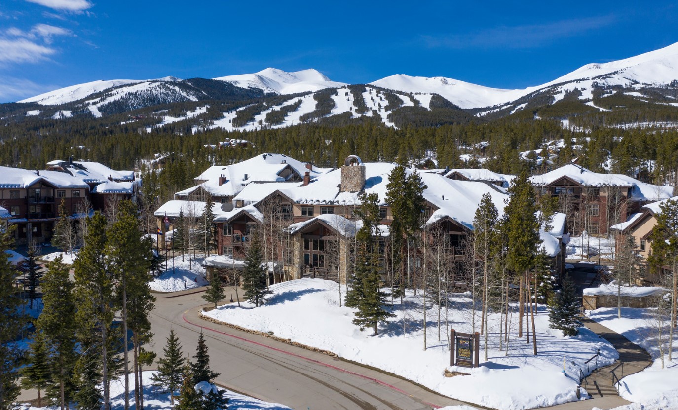 Grand Timber Lodge - 1 Bedroom - 365 Blue Vacations