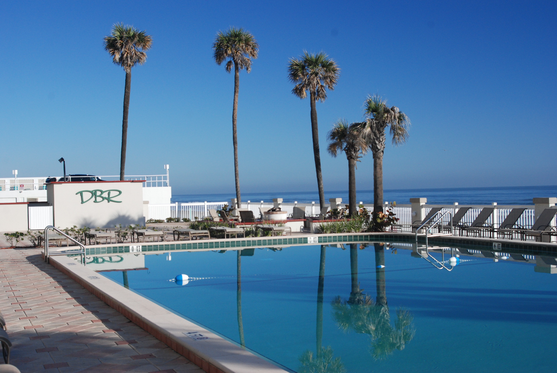Oceanview | Private Balcony | Pool | 14th Floor - Daytona Beach, FL