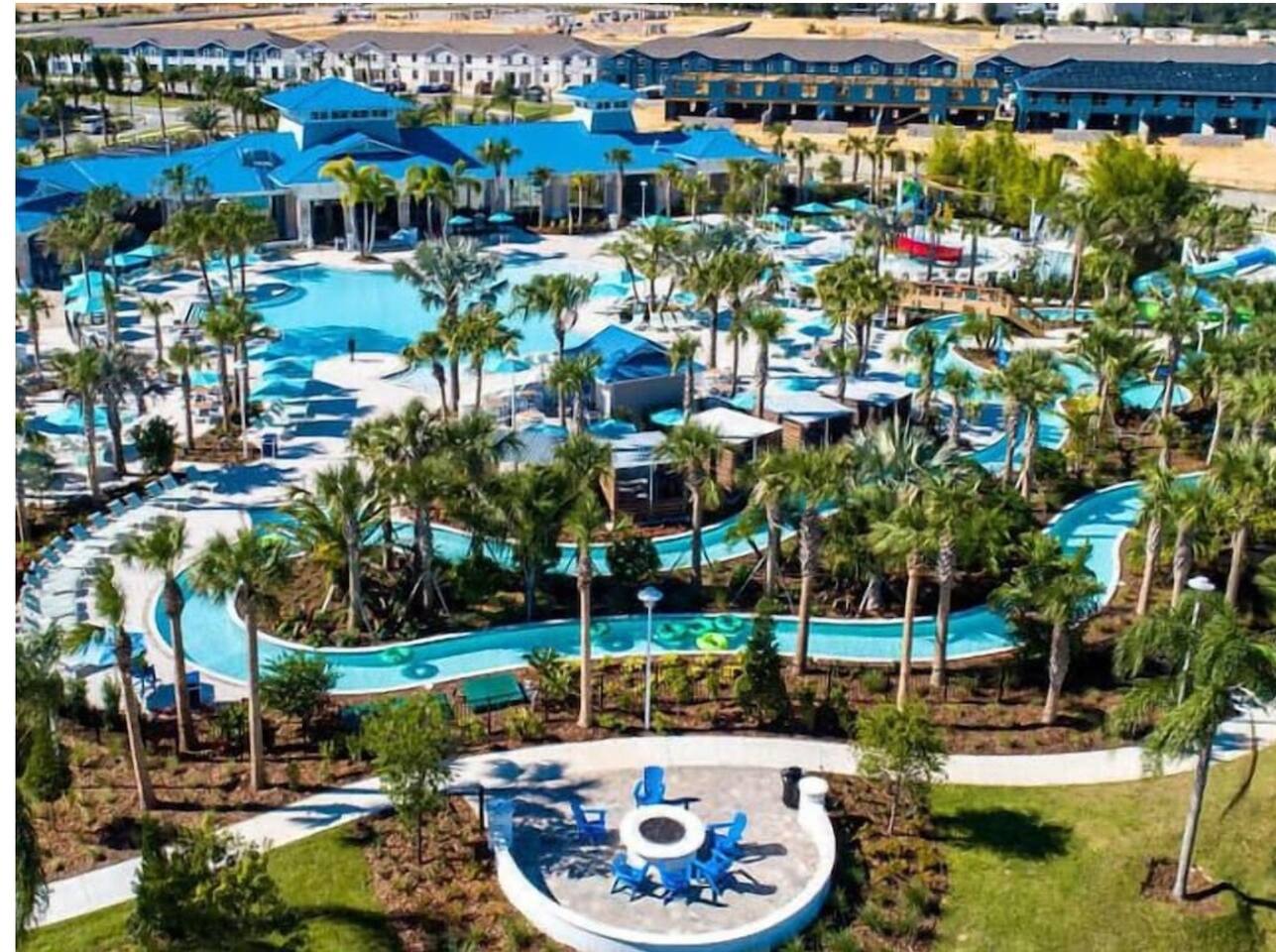 Overview - Jetty Way Haven Orlando Ultimate Fun Vacation Home