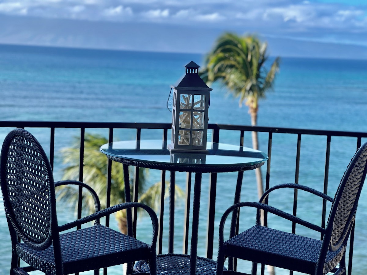 Valley Isle Resort #707 - Vacation West Maui