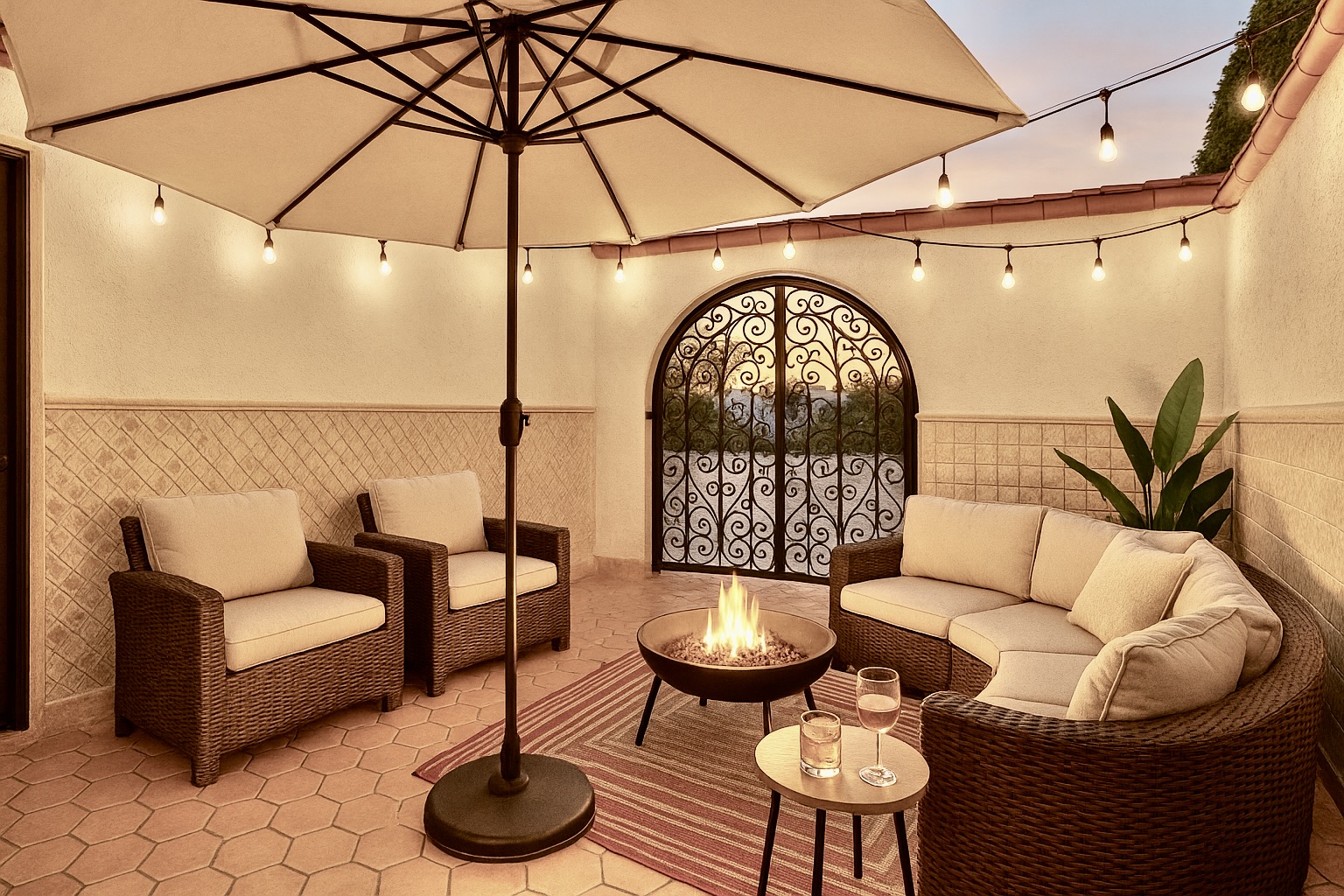 Beach Gear And Spacious Patio - Stylish Beach House Escape - Oxnard, CA