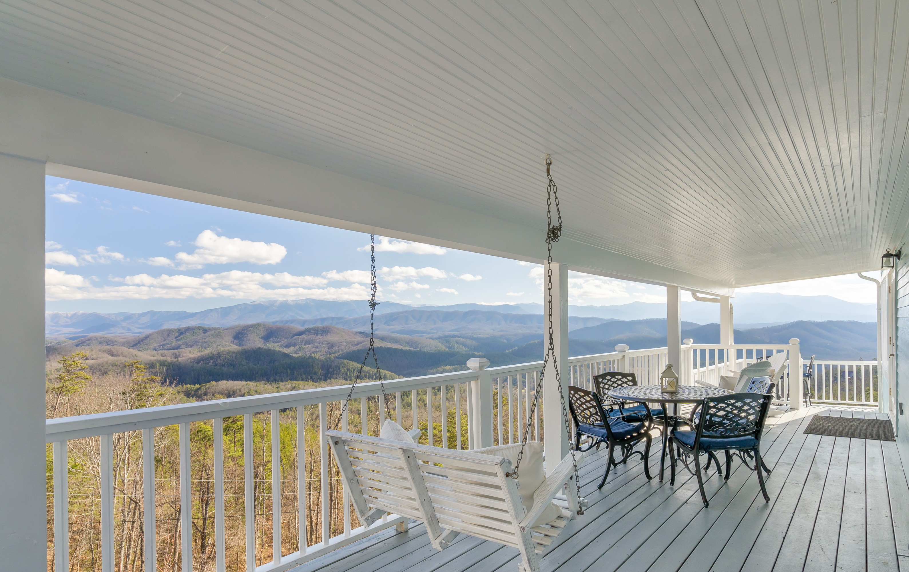 Shell Mountain Cabin - SMOKYMOUNTAINVIEWS.COM
