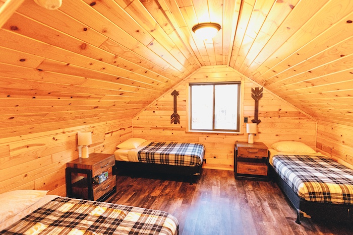 The Northern Nerd’s Winter Stay at Cattail Chalet: Photos + 5-Star Review - O'Connell Cabin Co.