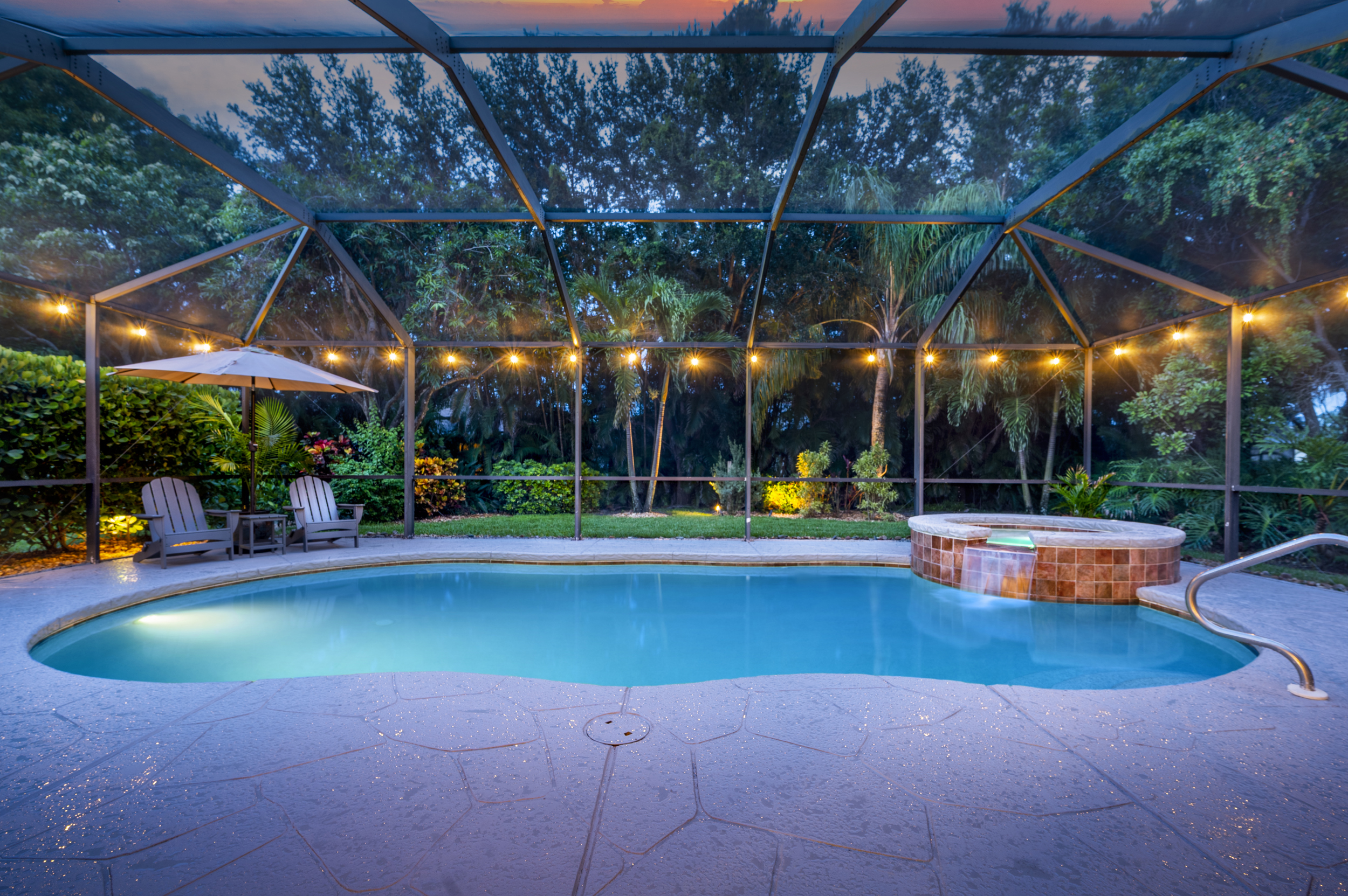 Tropical Escape - DL Vacation Rentals