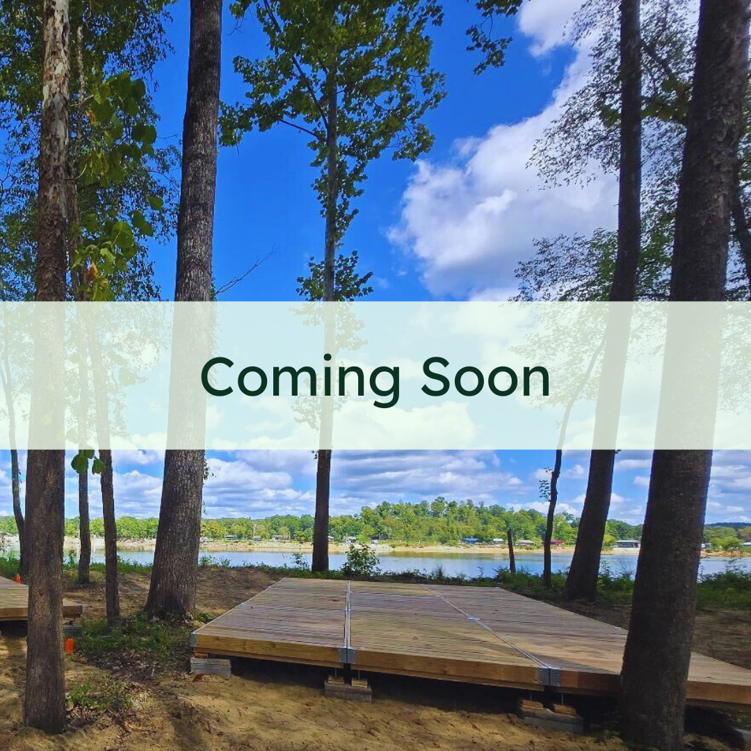 Glamping at Rocket Ranch, Texas - Branch Out Glamping & Luxury Camping