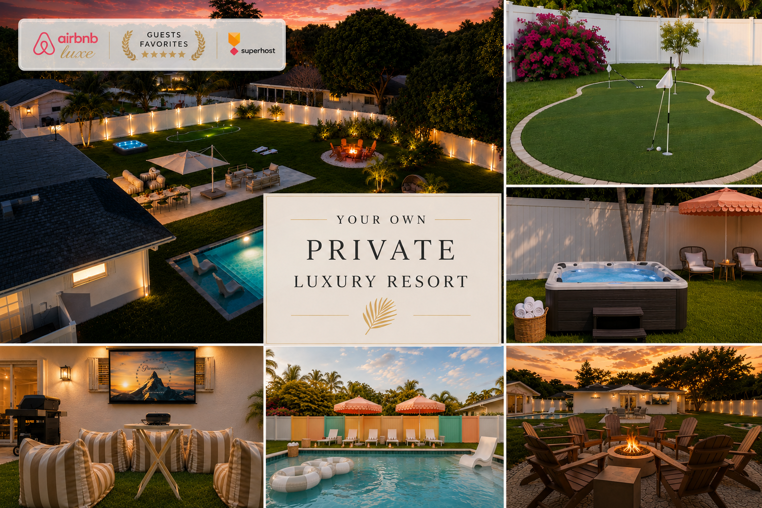 Your Own Private Luxe Resort – 12 Mins To Beach! - West Palm Beach, FL