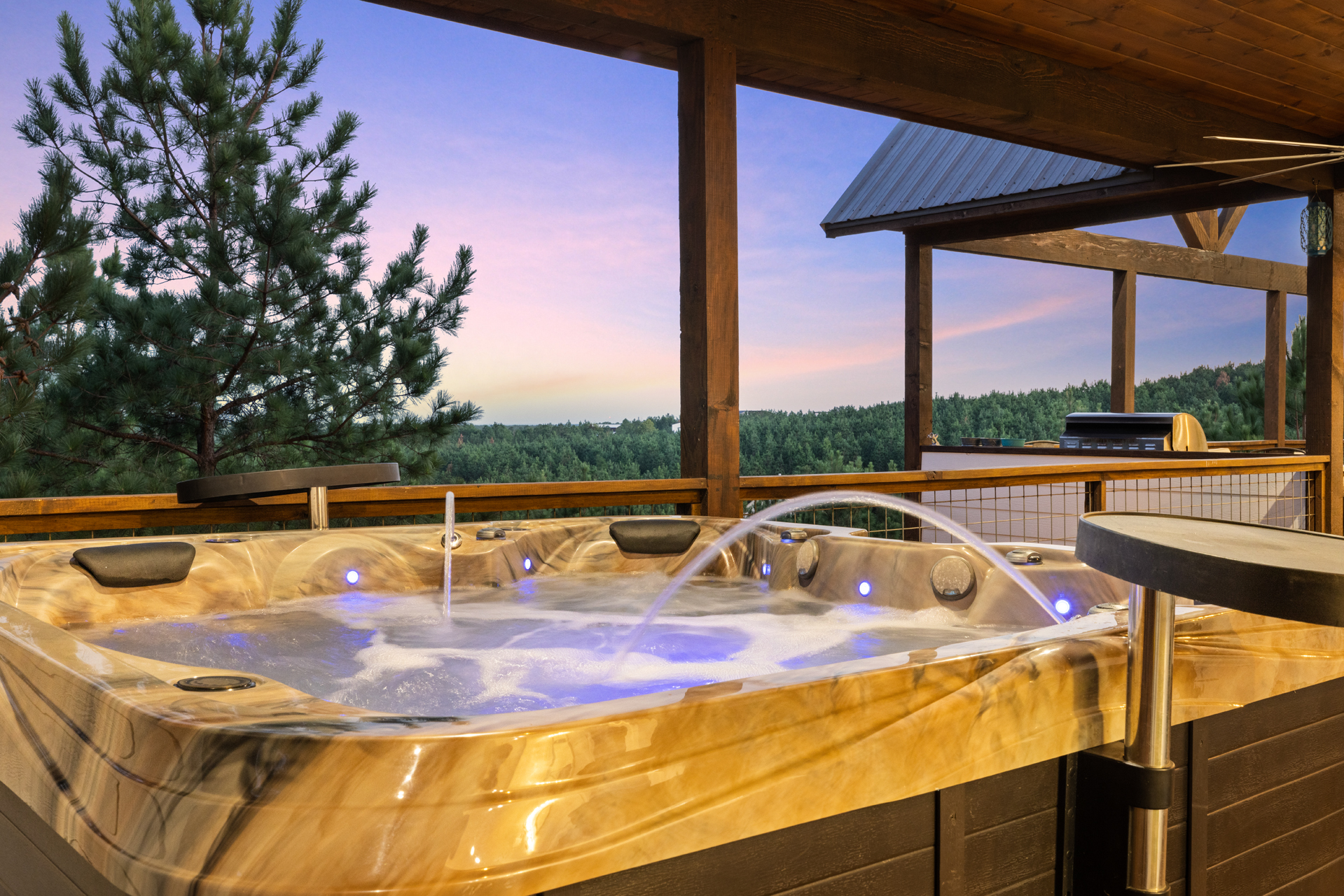 Eye Candy - Candy Cabins of Broken Bow