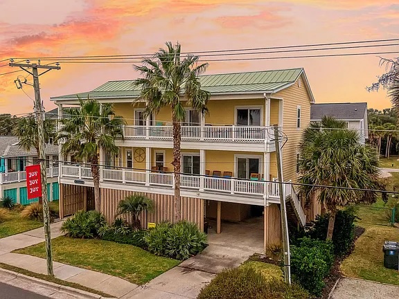 Palmetto Rose - Edisto Beach Vacation Rentals, LLC