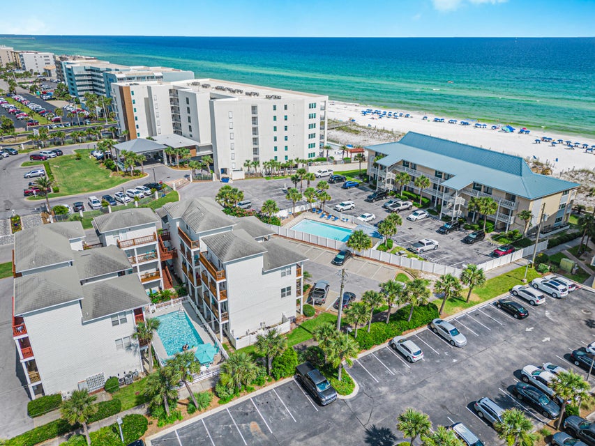 Sunset Cottages 2C "Melrose Place" - Beach Stays Vacations, LLC