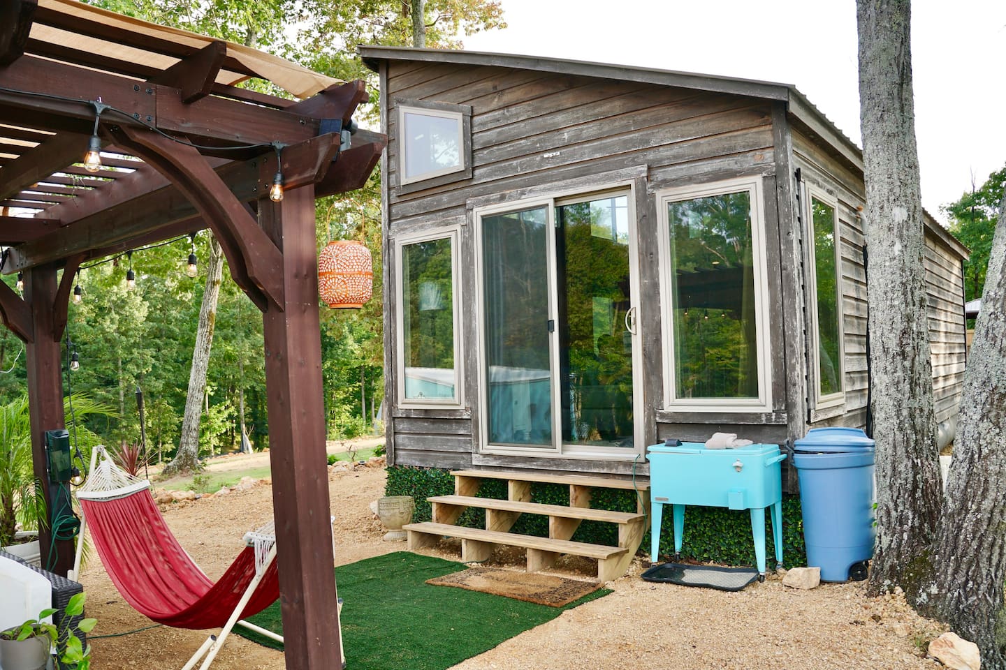 Breathtaking Views And Cozy Outdoor Oasis - Charming Waterfront Escape - Alabama