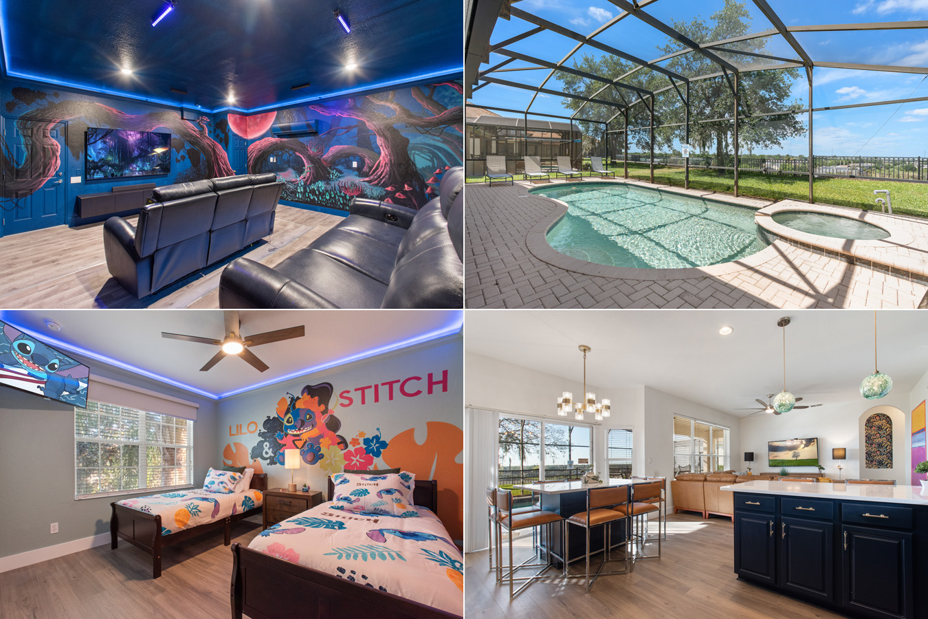 The Time-Out Corner At Windsor Hills - Time-Out Corner