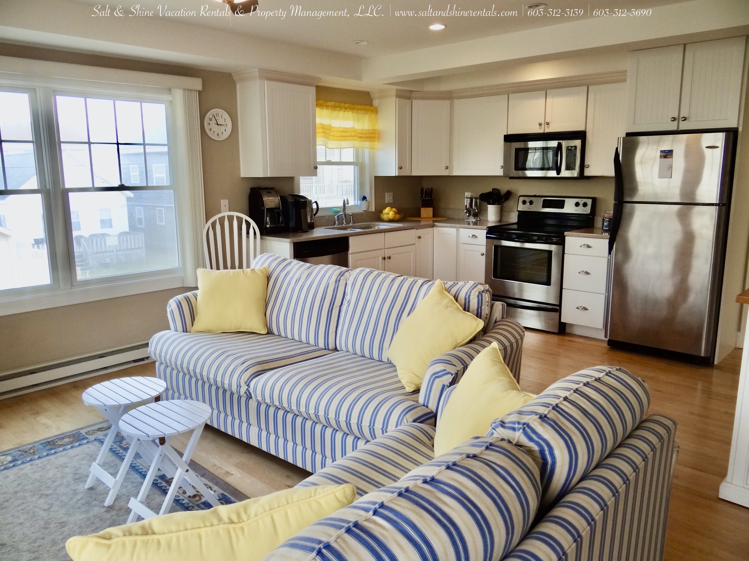 Welcome To Salt & Shine - Salt & Shine Vacation Rentals